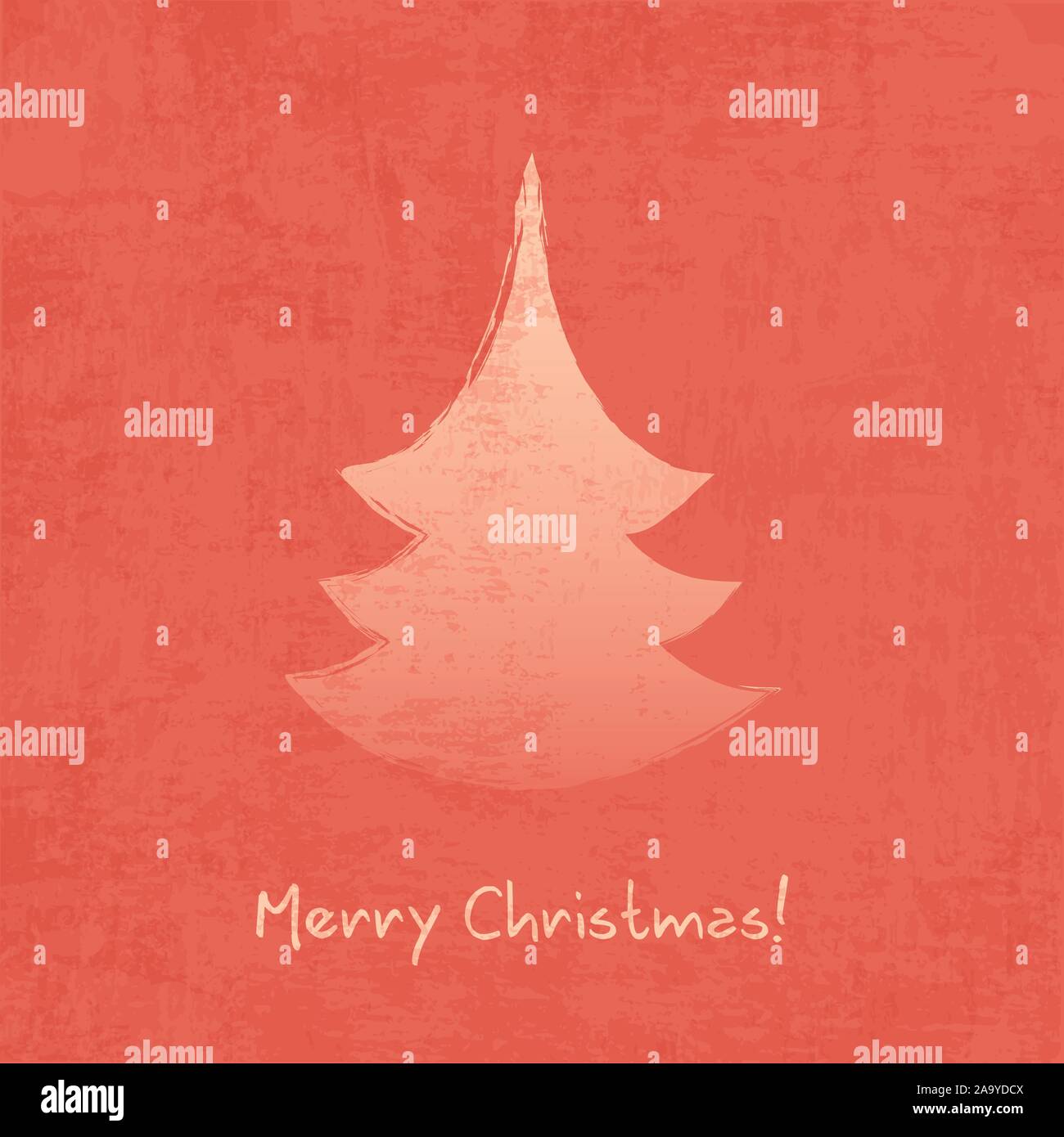 Red Christmas Card, Cover or Background Design in Freely Scalable and ...