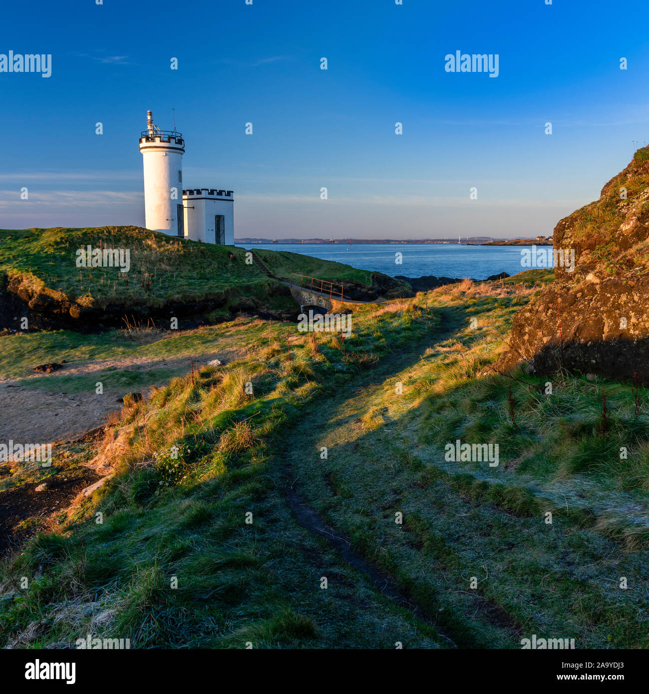 Elie escocia hi-res stock photography and images - Alamy