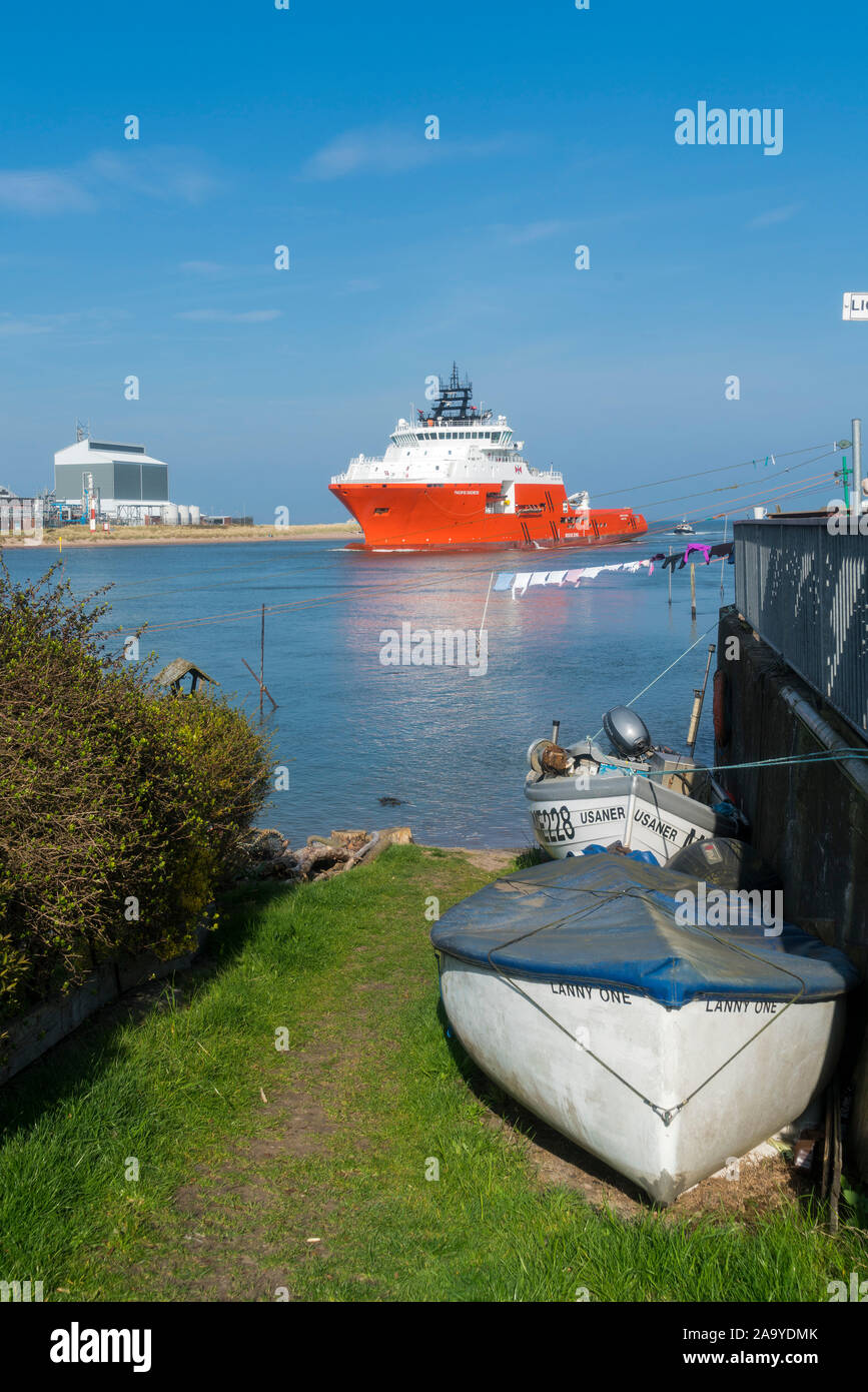 Ferryden hi-res stock photography and images - Alamy