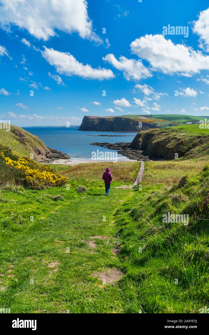 Cullykhan beach hi-res stock photography and images - Alamy