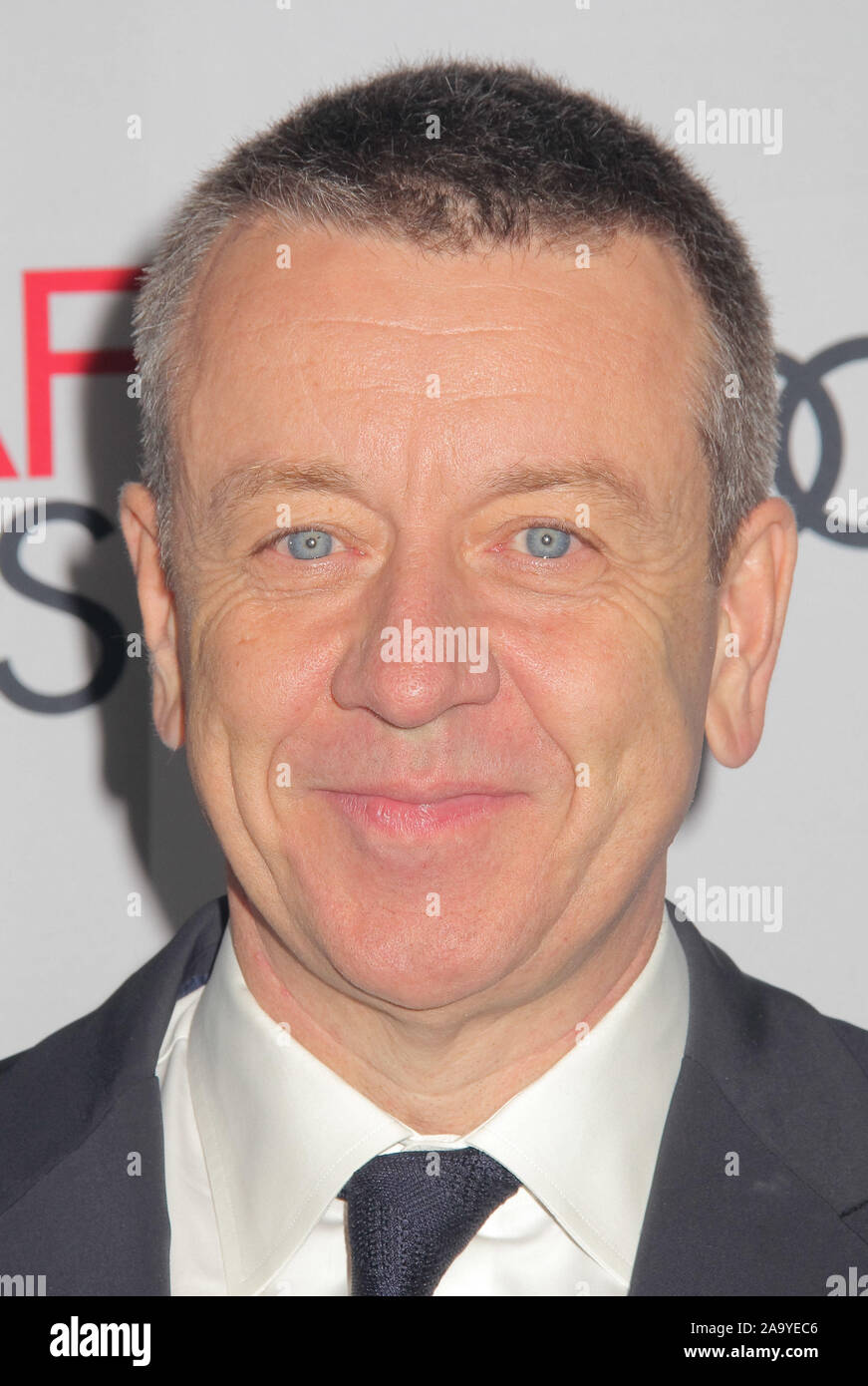 Peter Morgan 11/16/2019 AFI Fest 2019 Gala Screening "The Crown" held ...
