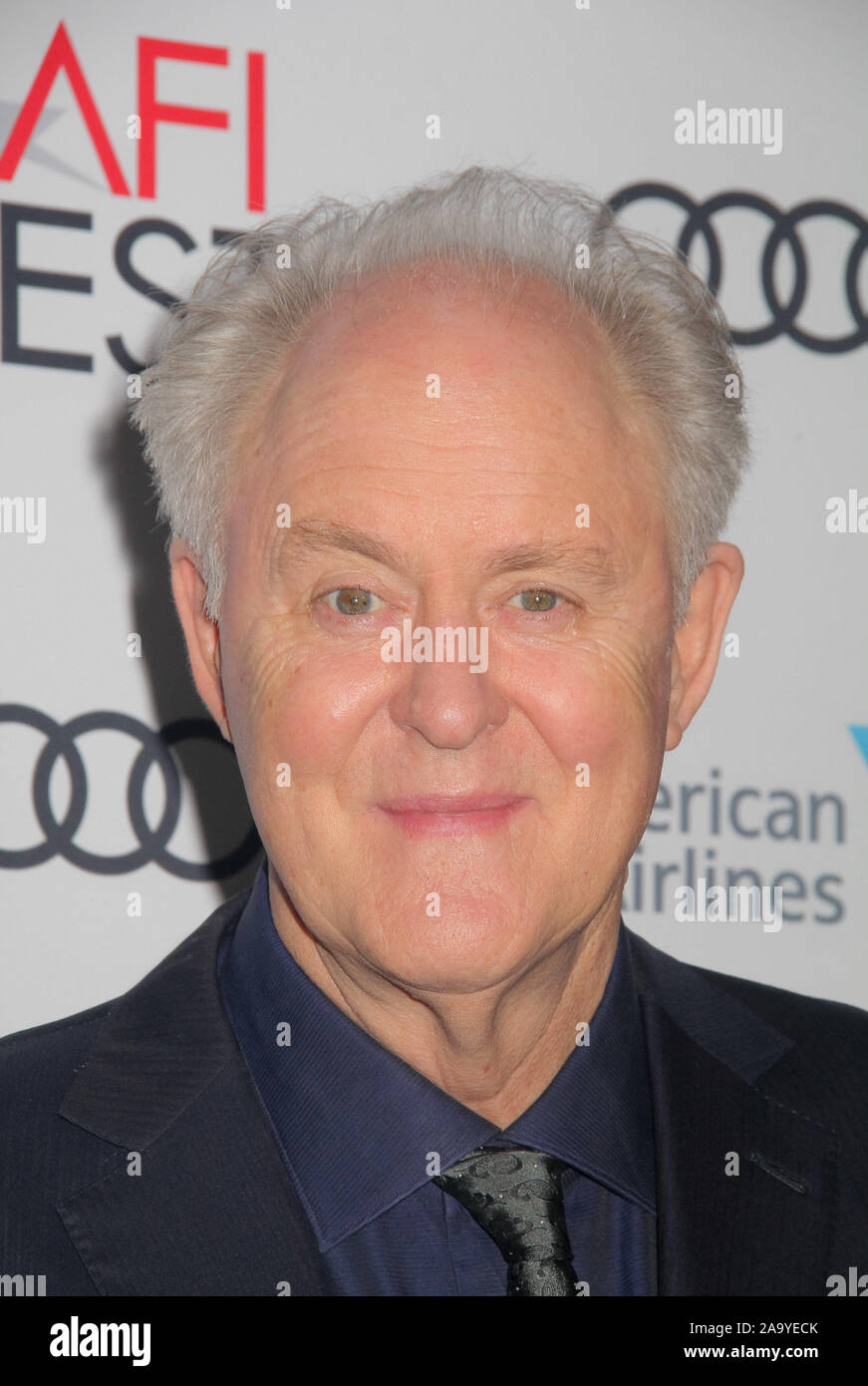 John Lithgow 11/16/2019 AFI Fest 2019 Gala Screening "The Crown" held ...
