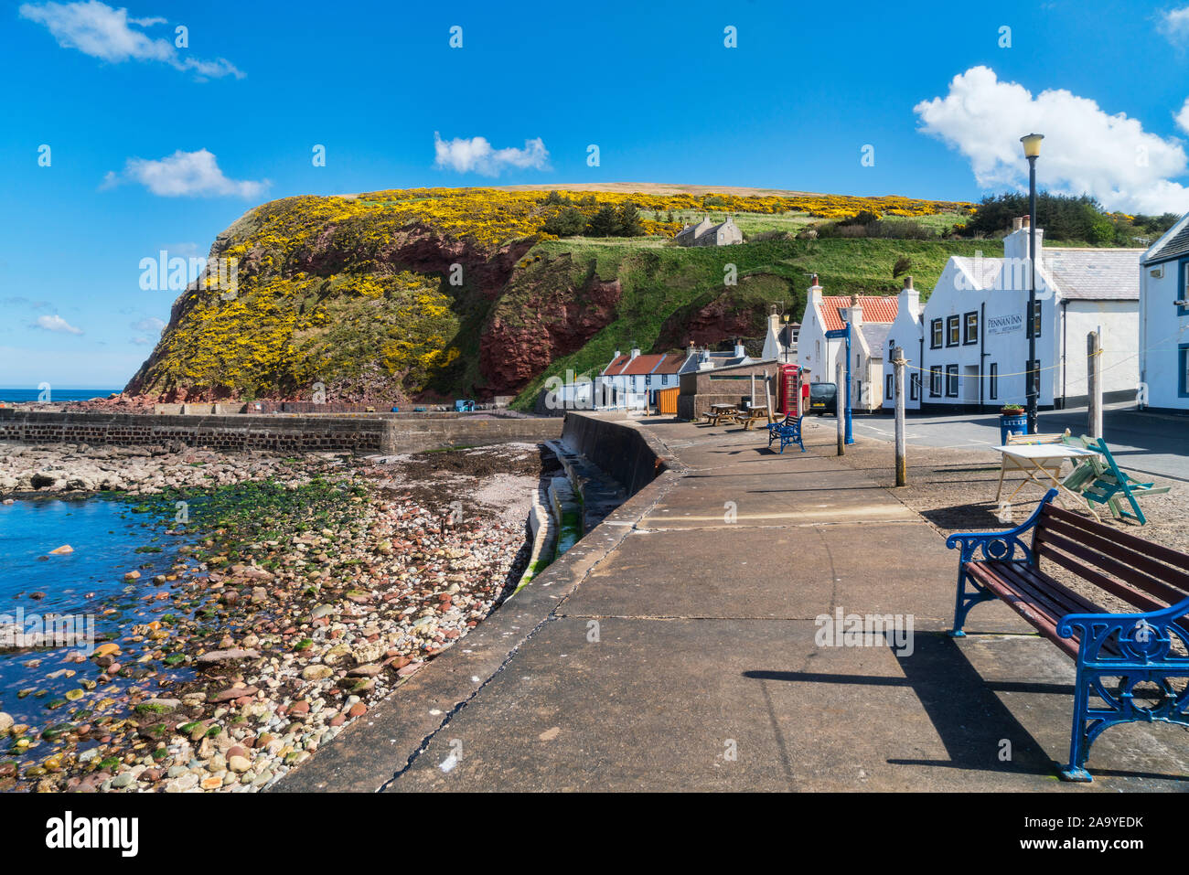 Moray firth coastline hi-res stock photography and images - Alamy