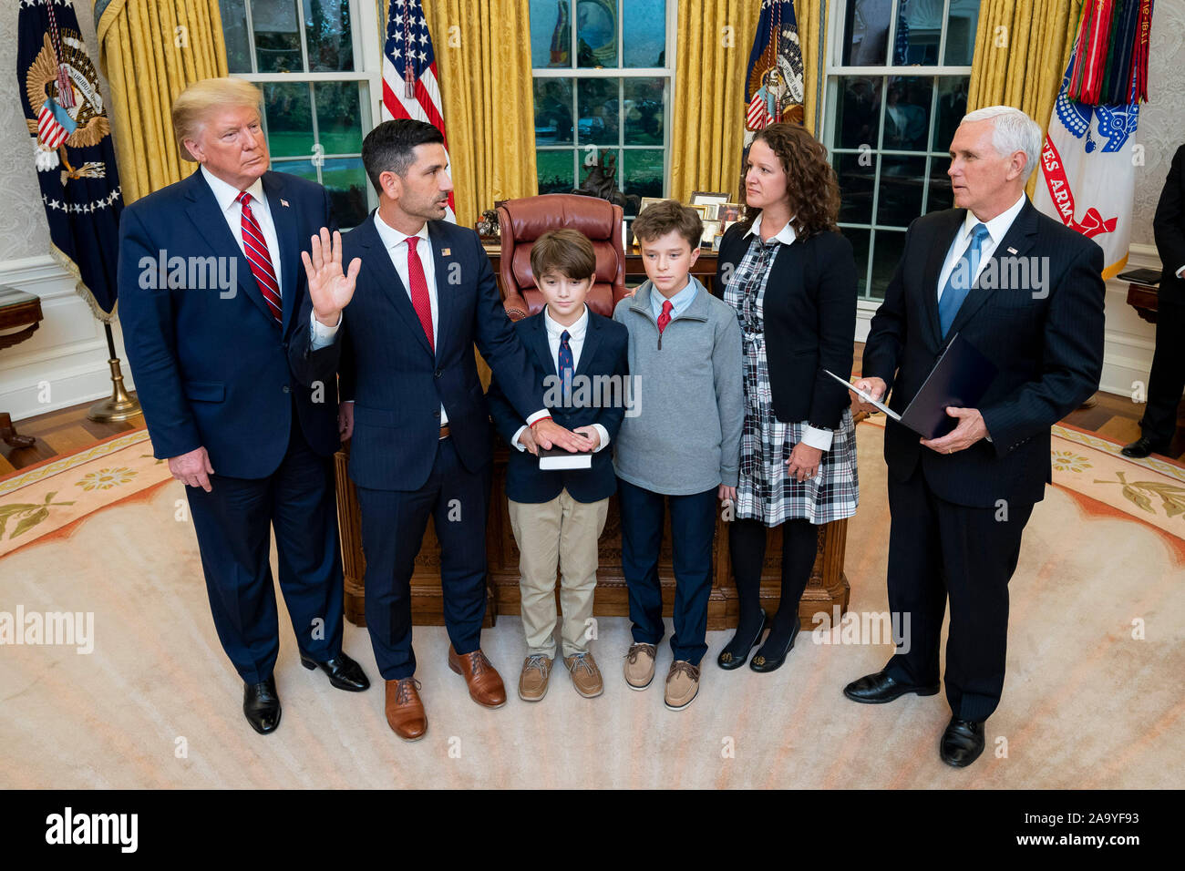 Undersecretary hi-res stock photography and images - Alamy