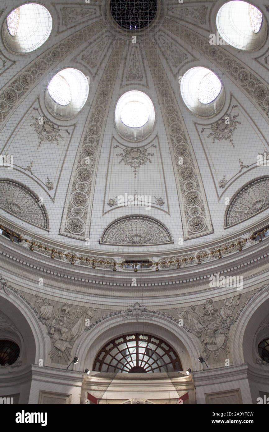 Inside beautiful baroque church hi-res stock photography and images - Alamy