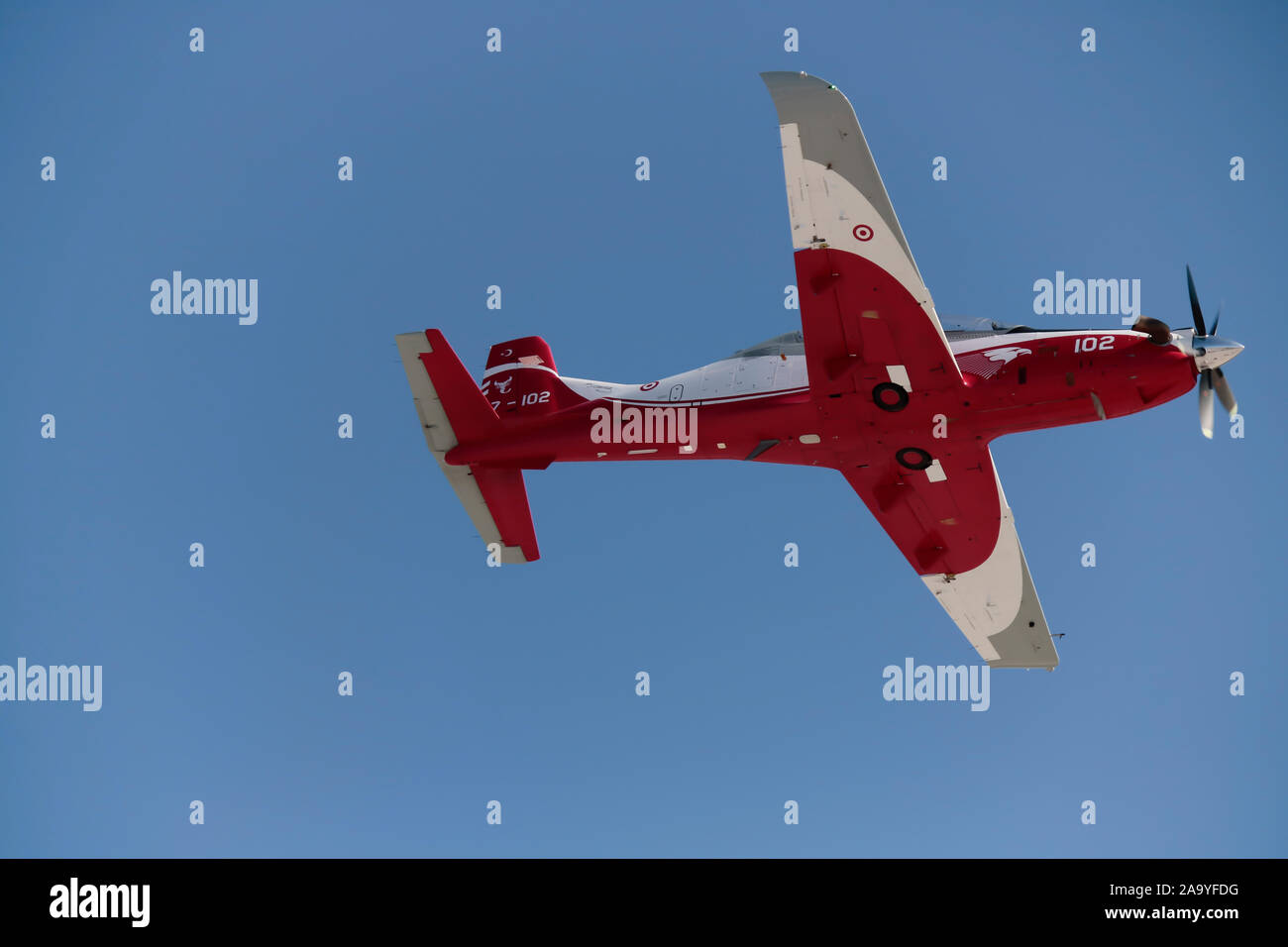Hurkus aircraft hi-res stock photography and images - Alamy