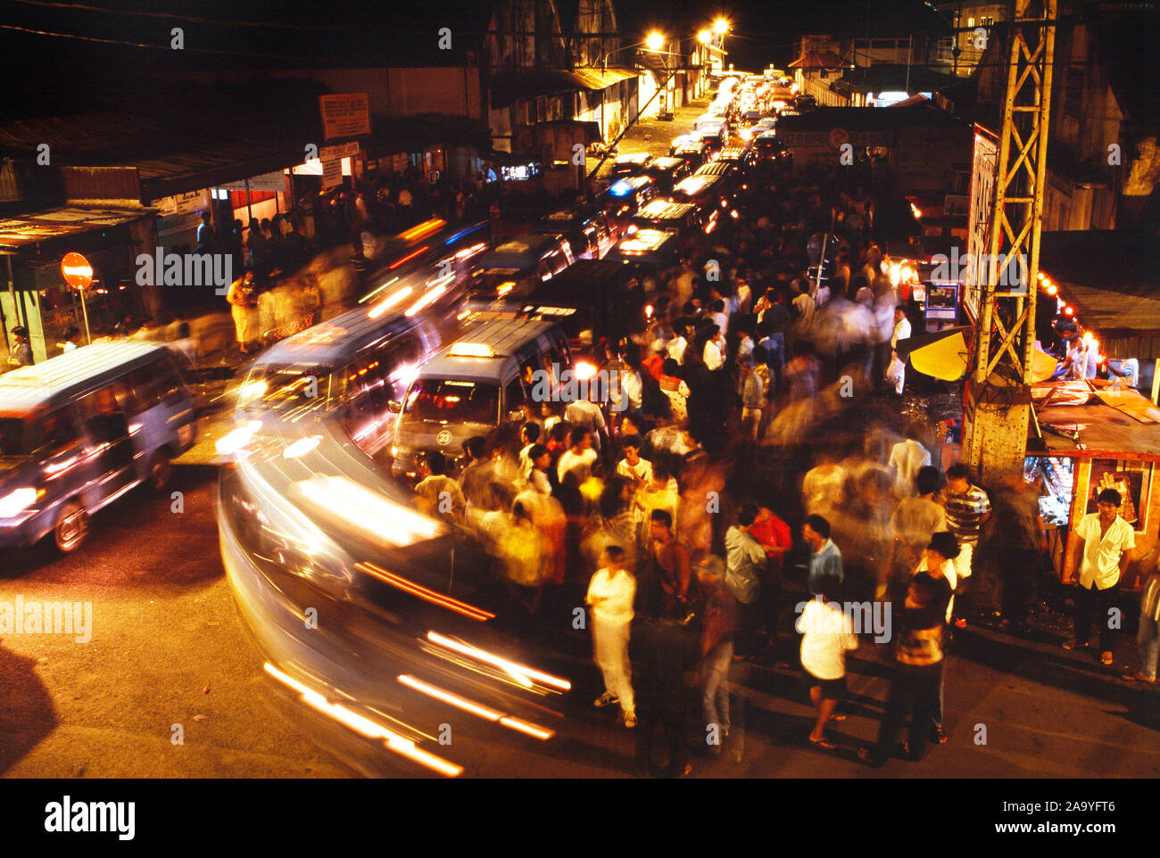 Night vehicles hi-res stock photography and images - Alamy