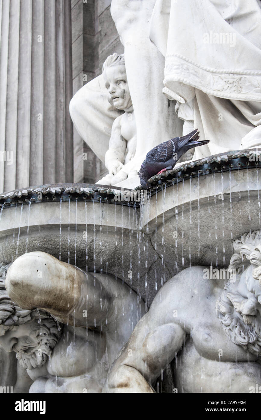 Residenz square ancient architecture hi-res stock photography and ...