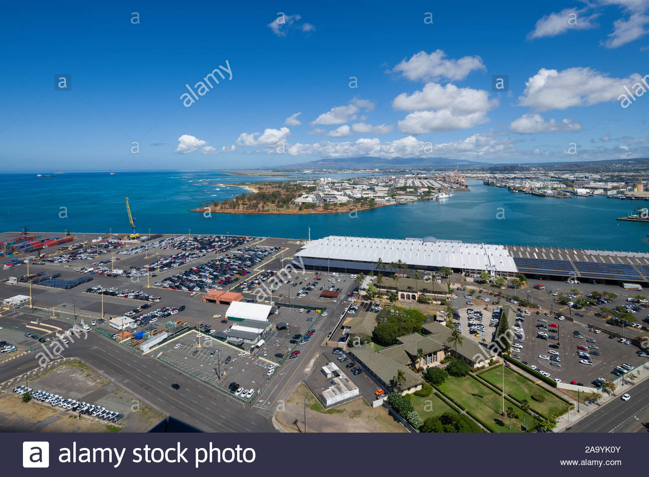 Hawaii Aerial Stock Photos & Hawaii Aerial Stock Images - Alamy