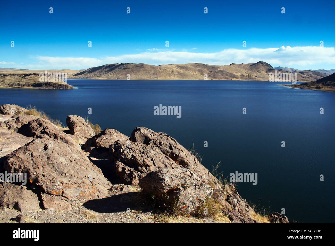 Umayo lake hi-res stock photography and images - Alamy