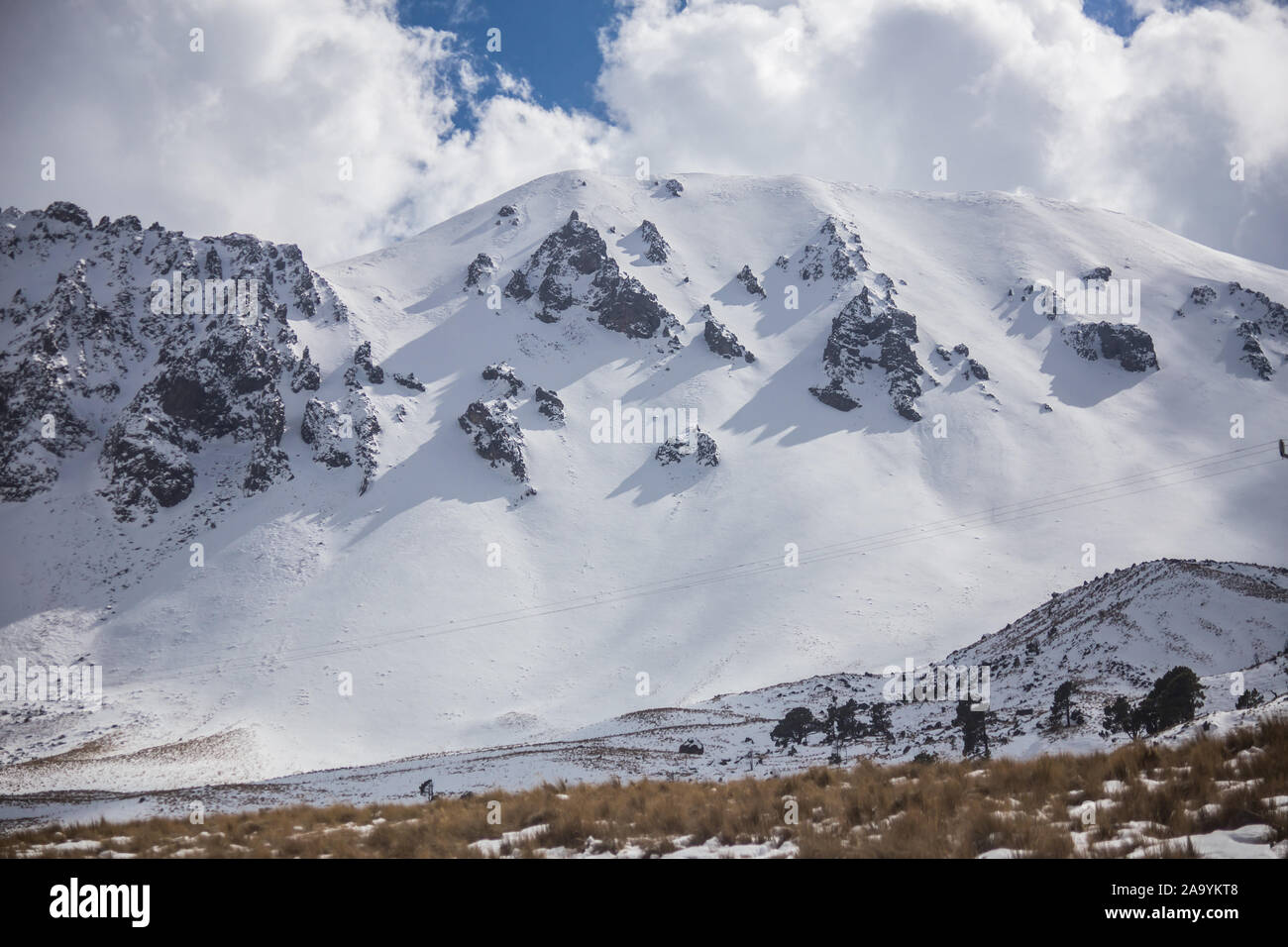 Toluca valley hi-res stock photography and images - Alamy