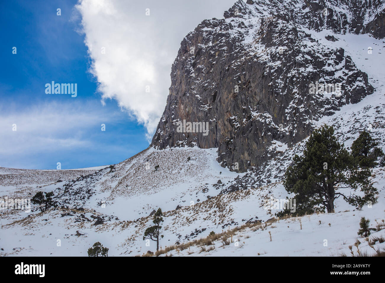 Toluca valley hi-res stock photography and images - Alamy