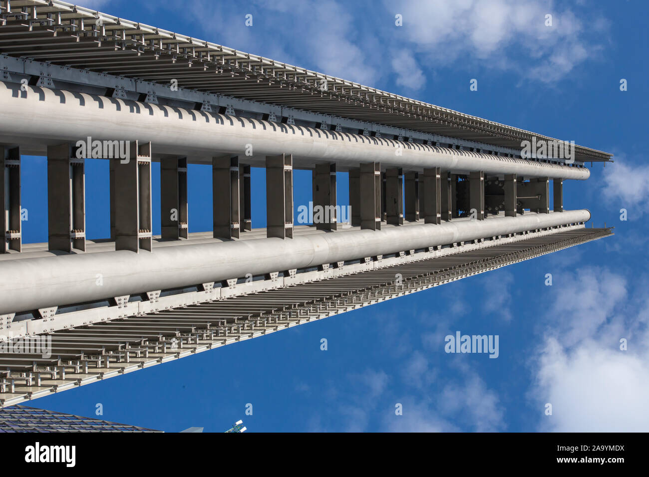 Pillar of light monument mexico hi-res stock photography and images - Alamy