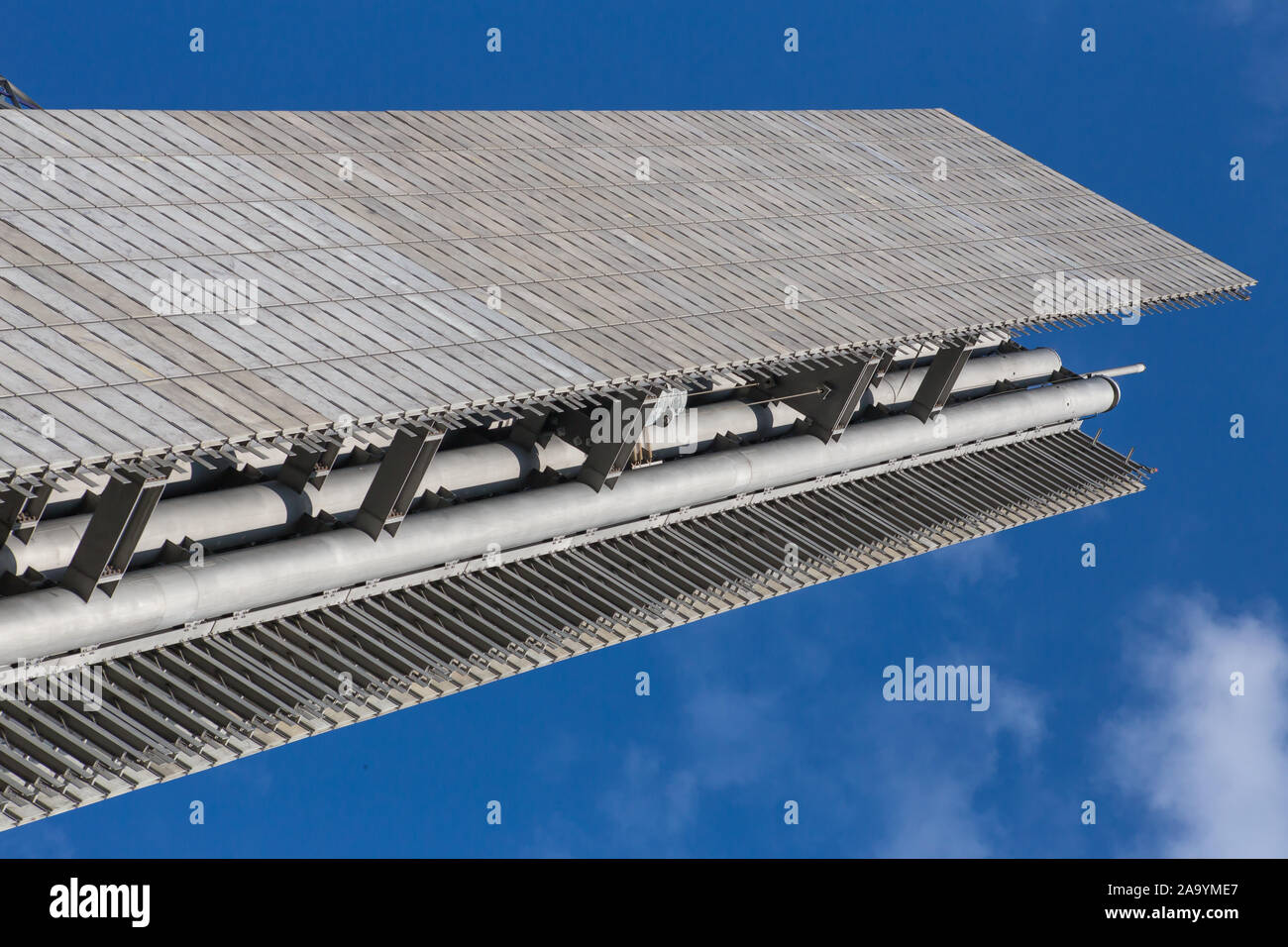 Pillar of light monument mexico hi-res stock photography and images - Alamy