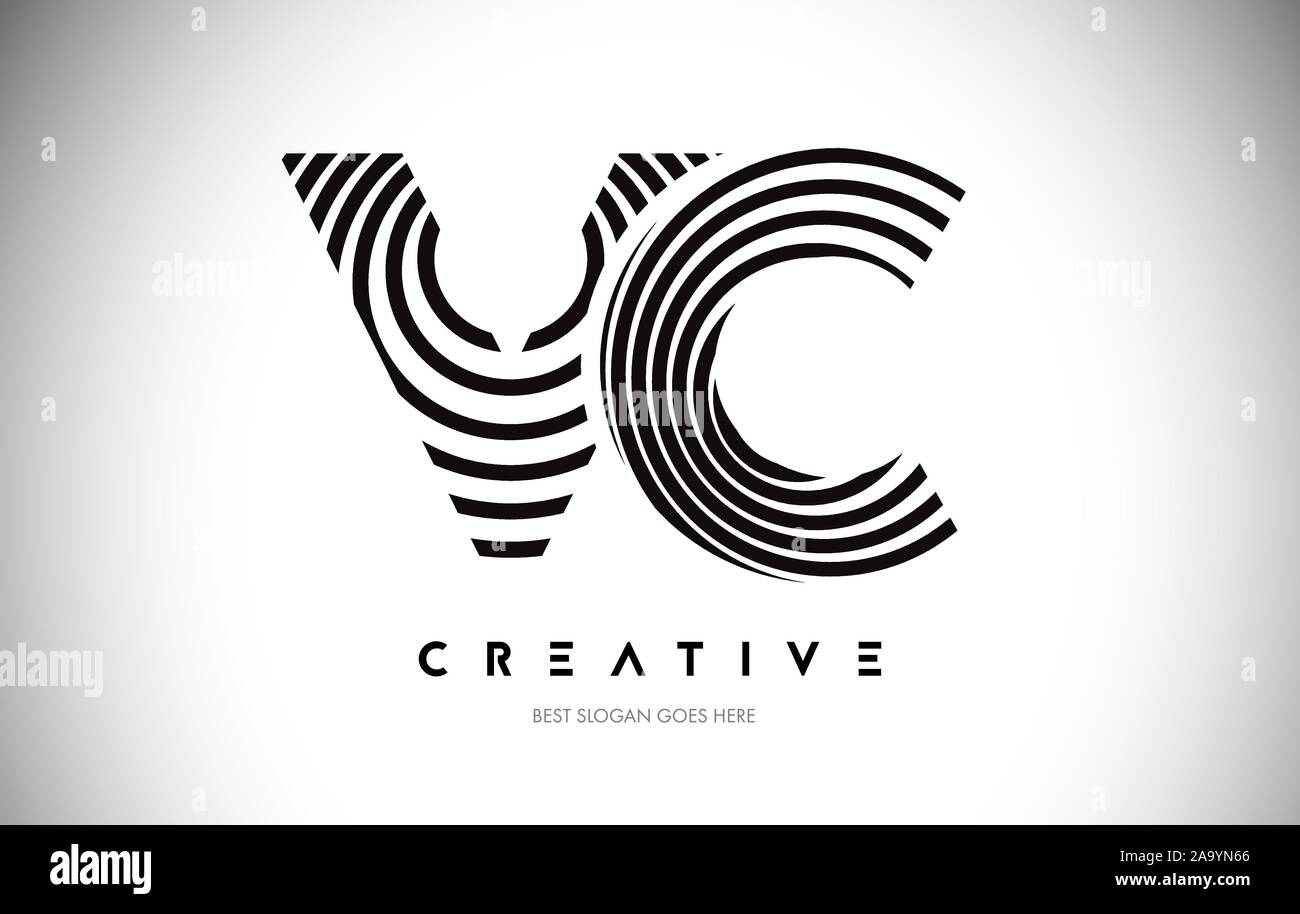 Vc clean logo Stock Vector Images - Alamy