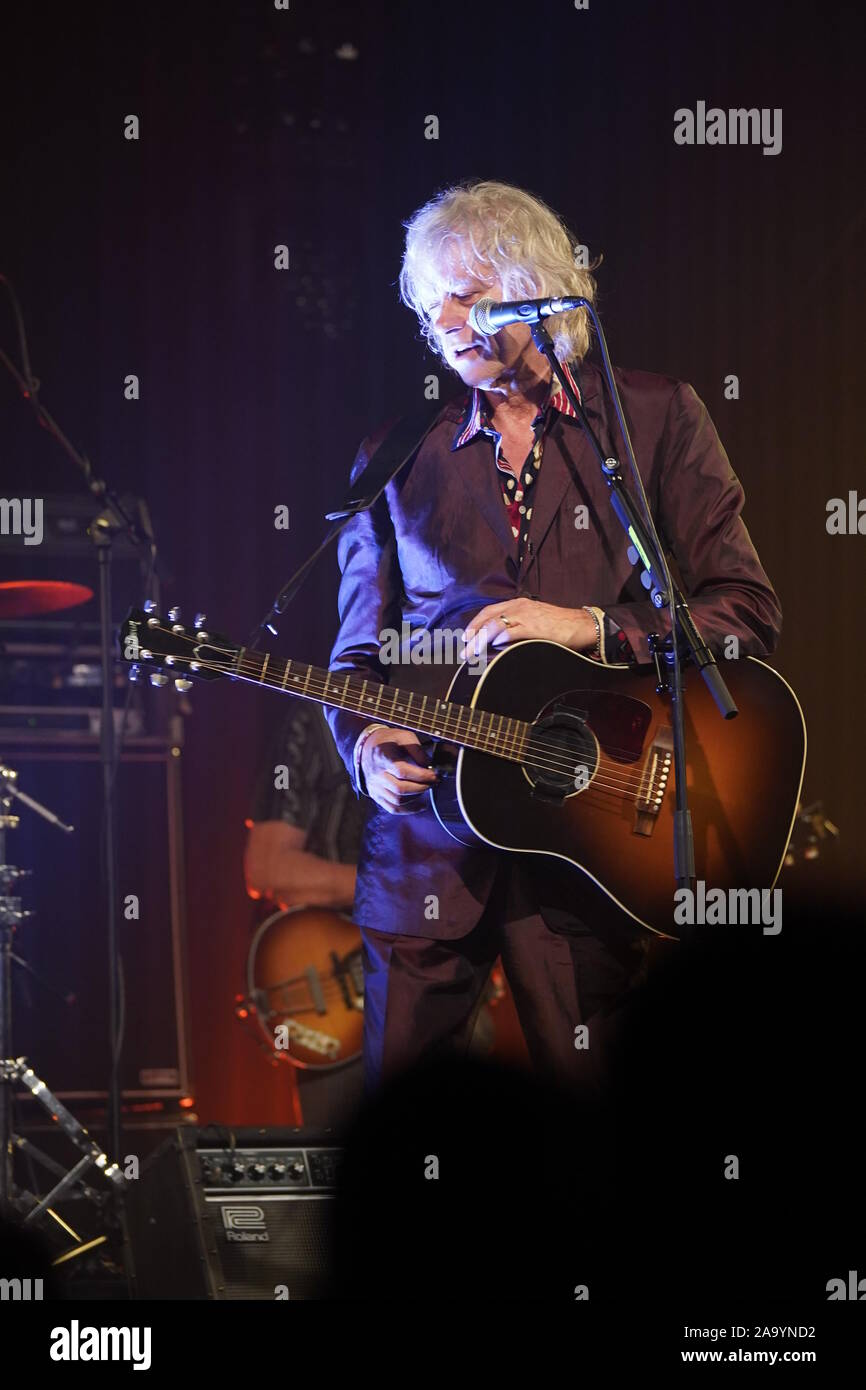 Bob Geldof And The Bobkatz bei Jazztage Dresden 2019 im Ostra-Dome in ...