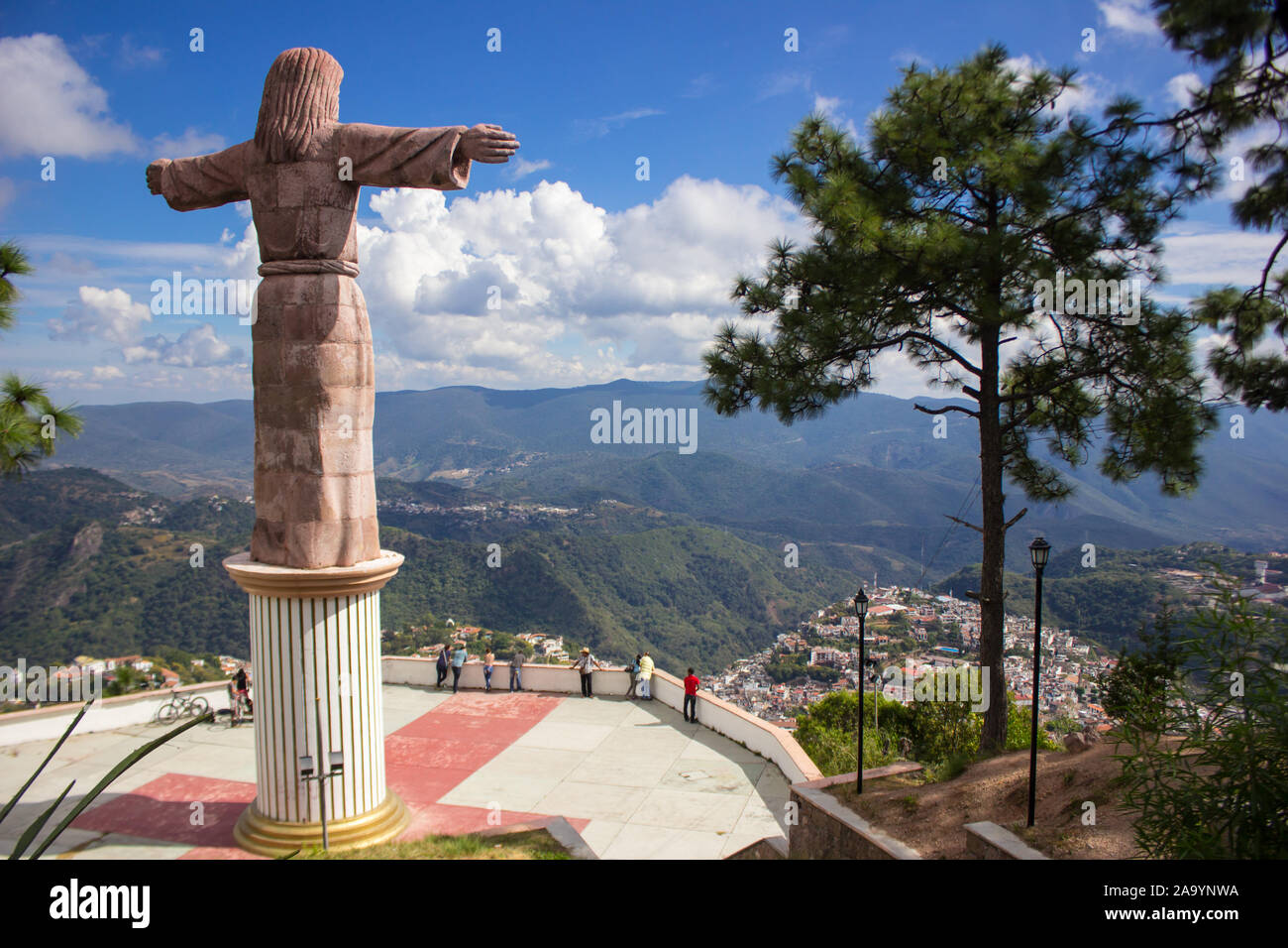Mexico pray christian christ religion religious hi-res stock ...