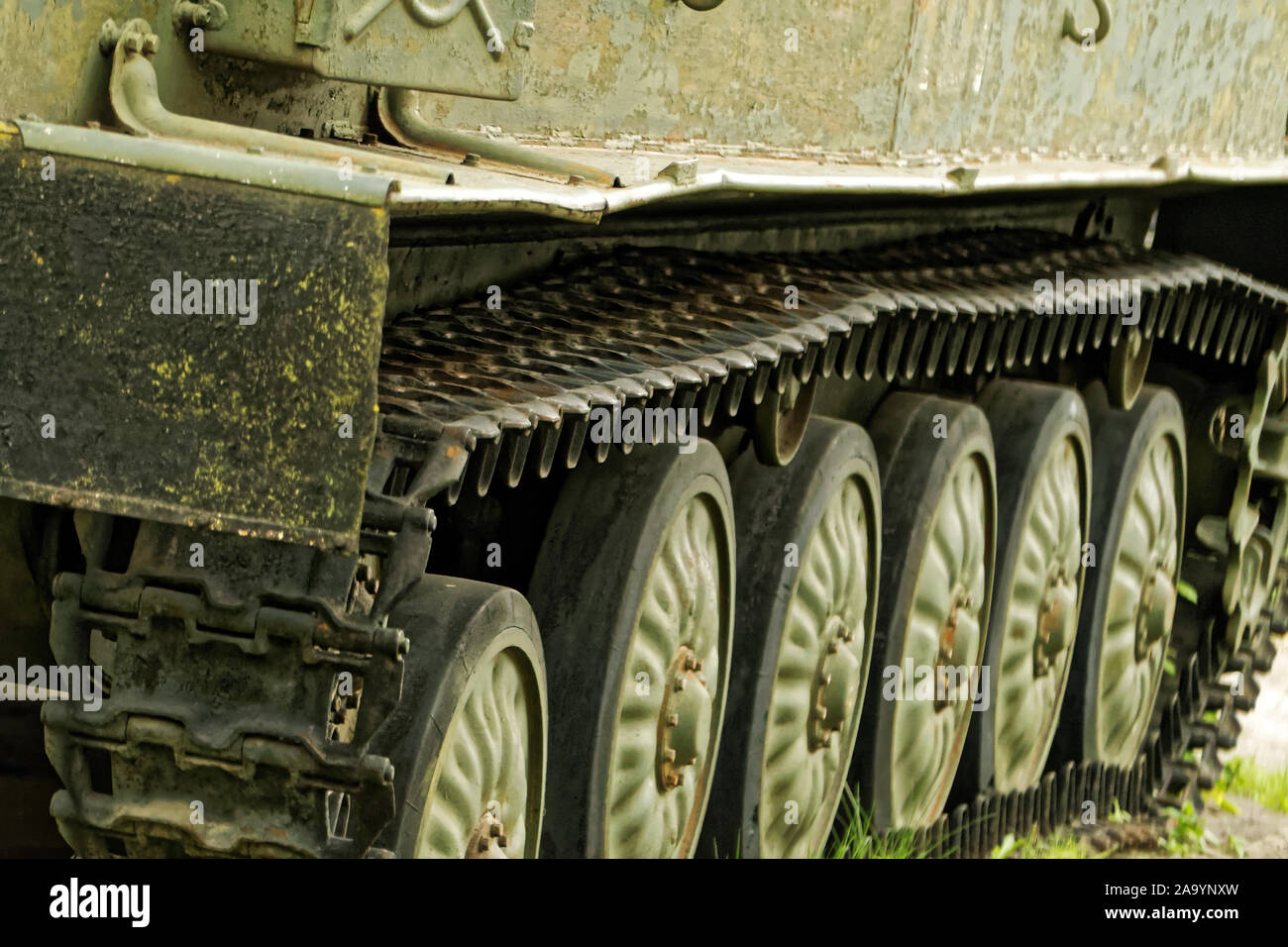 Self Propelled Missile Launcher High Resolution Stock Photography and ...