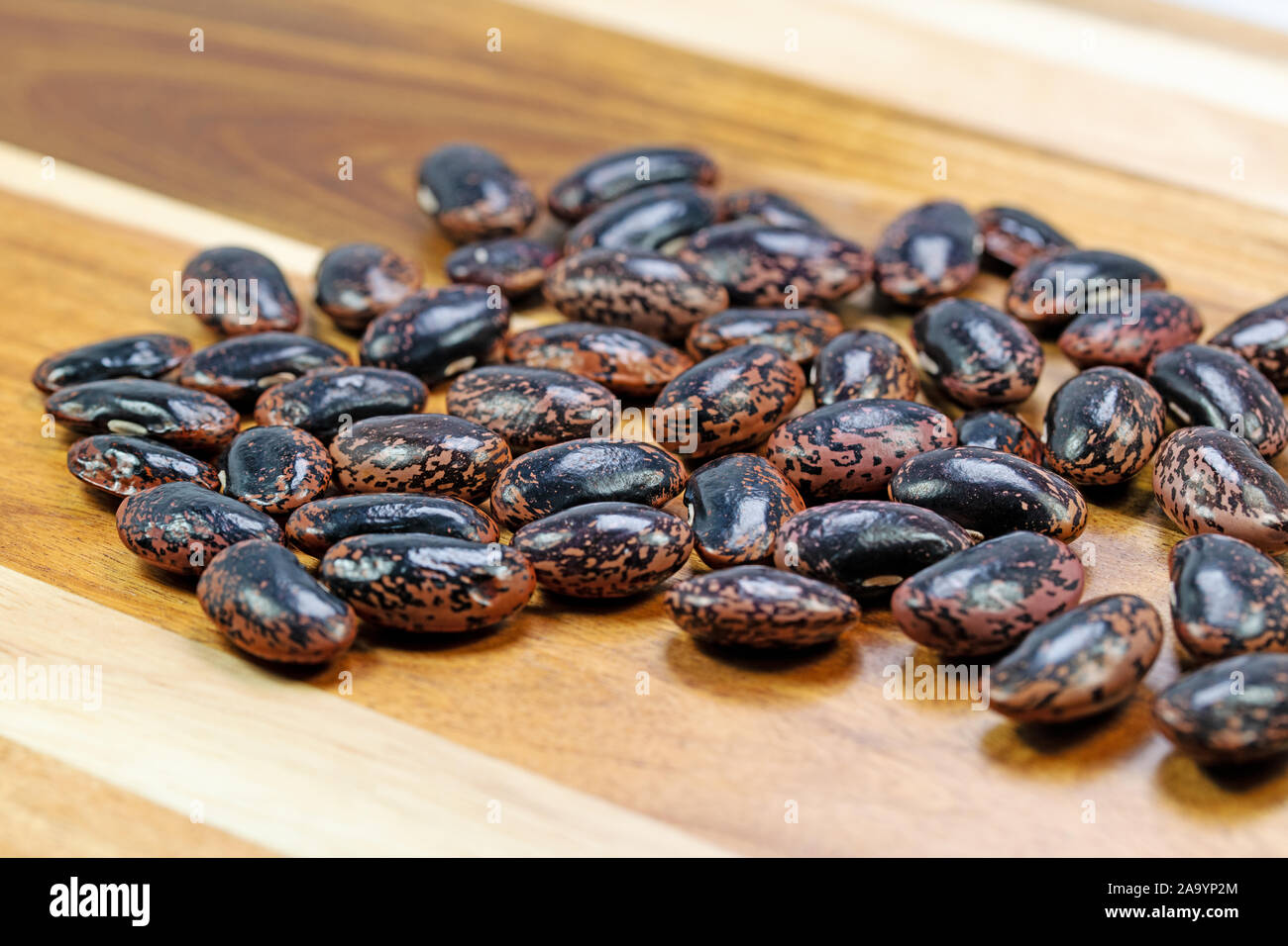 Fire bean seeds hi-res stock photography and images - Alamy