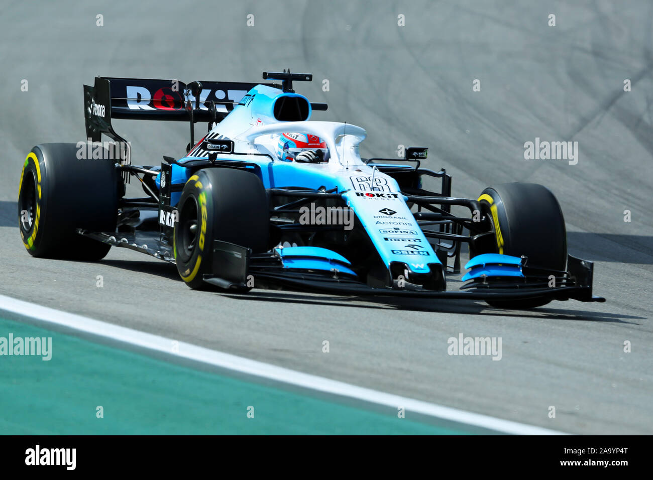 Autódromo jose carlos pace hi-res stock photography and images - Alamy