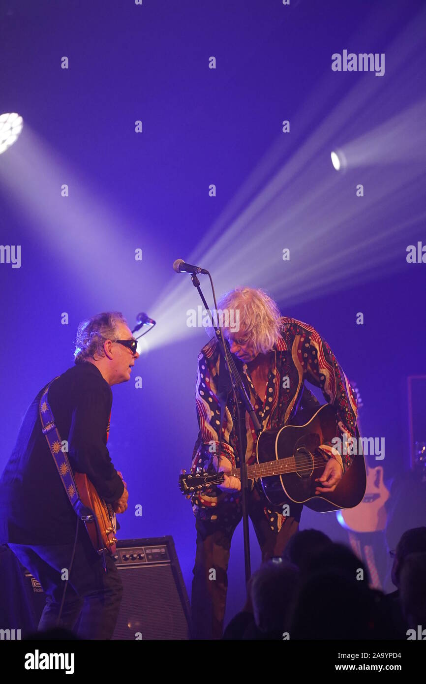 Bob Geldof And The Bobkatz bei Jazztage Dresden 2019 im Ostra-Dome in ...
