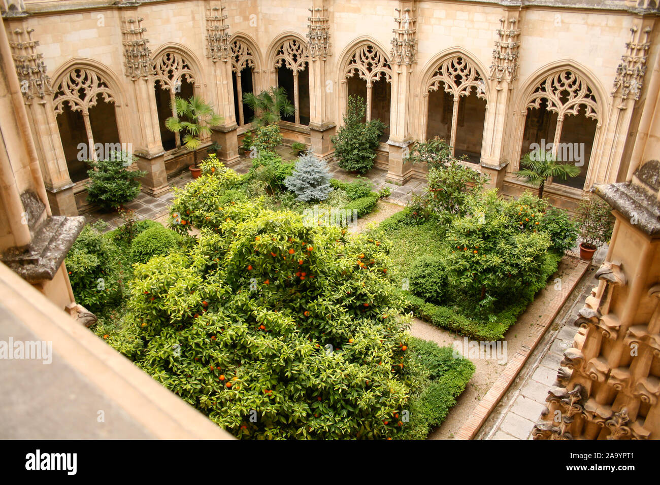 Spain oranges vintage hi-res stock photography and images - Alamy