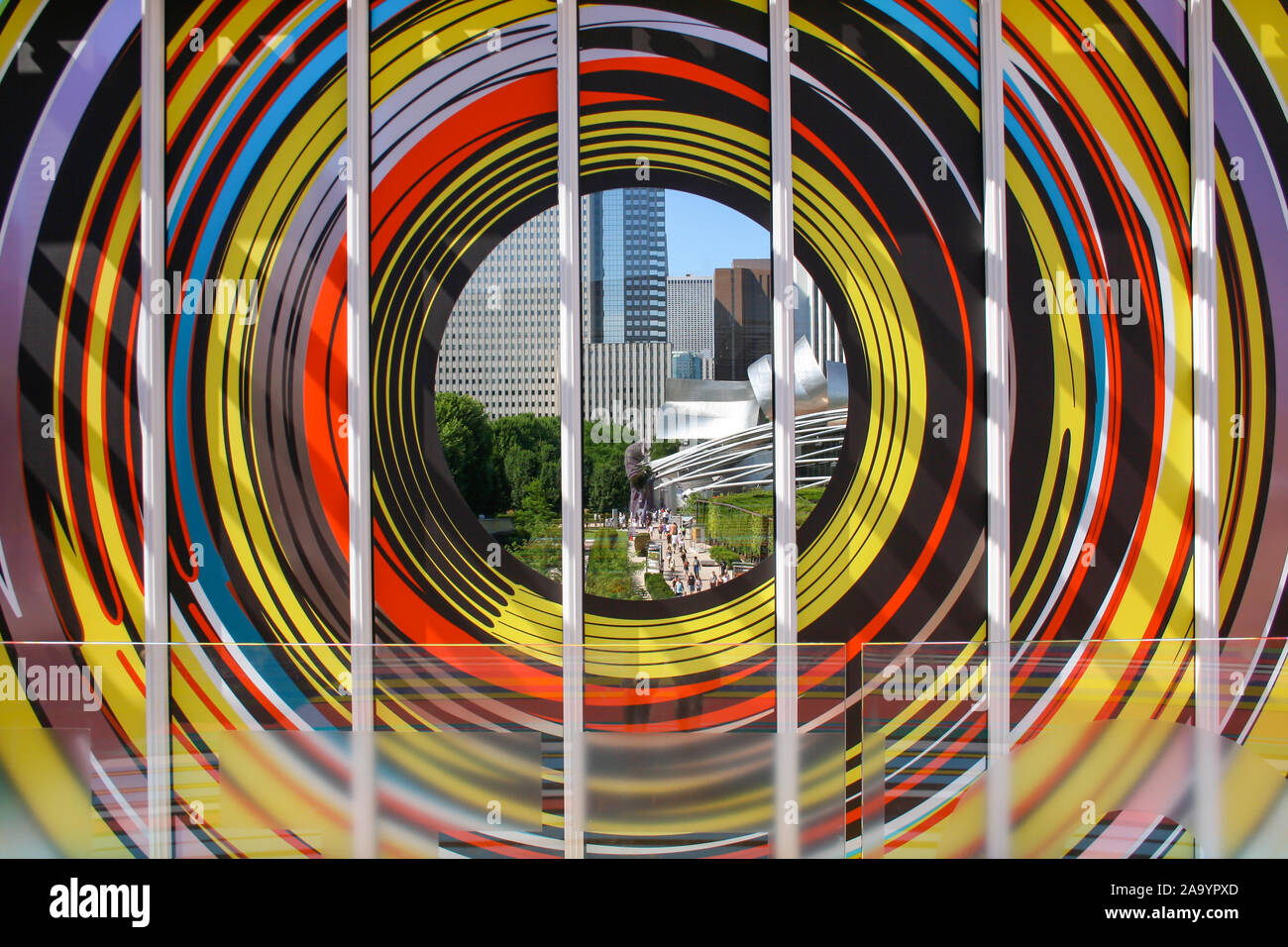 CHICAGO, ILLINOIS - JUL 30: The Art Institute of Chicago has one of the ...