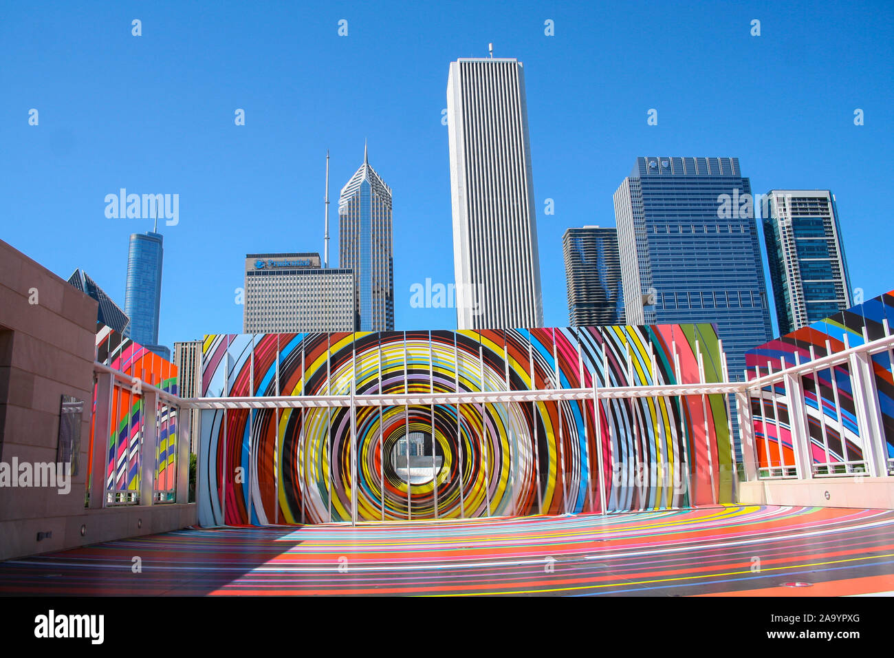 CHICAGO, ILLINOIS - JUL 30: The Art Institute of Chicago has one of the ...
