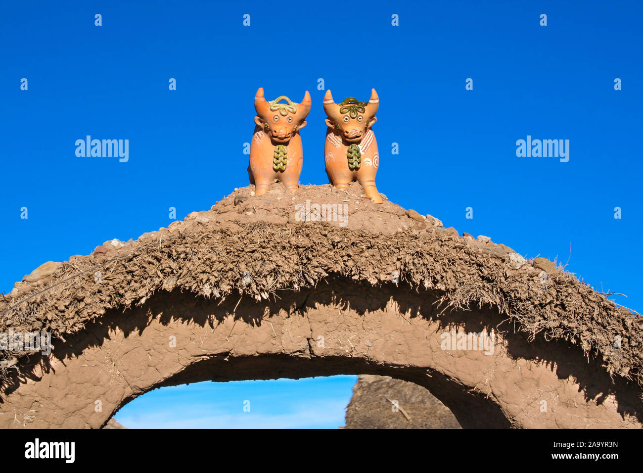 Inca houses hi-res stock photography and images - Alamy