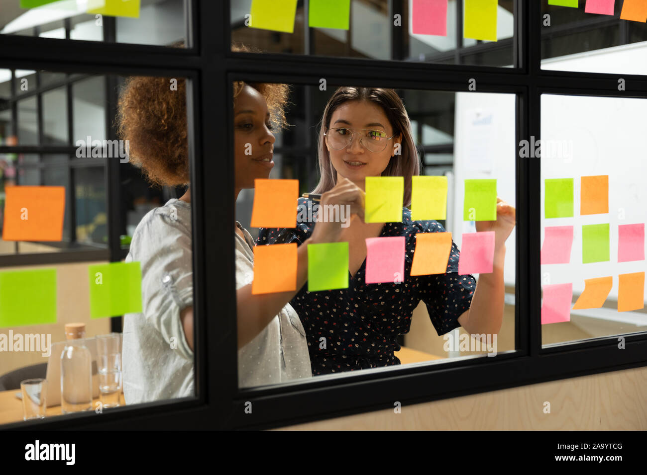 Scrum master hi-res stock photography and images - Alamy