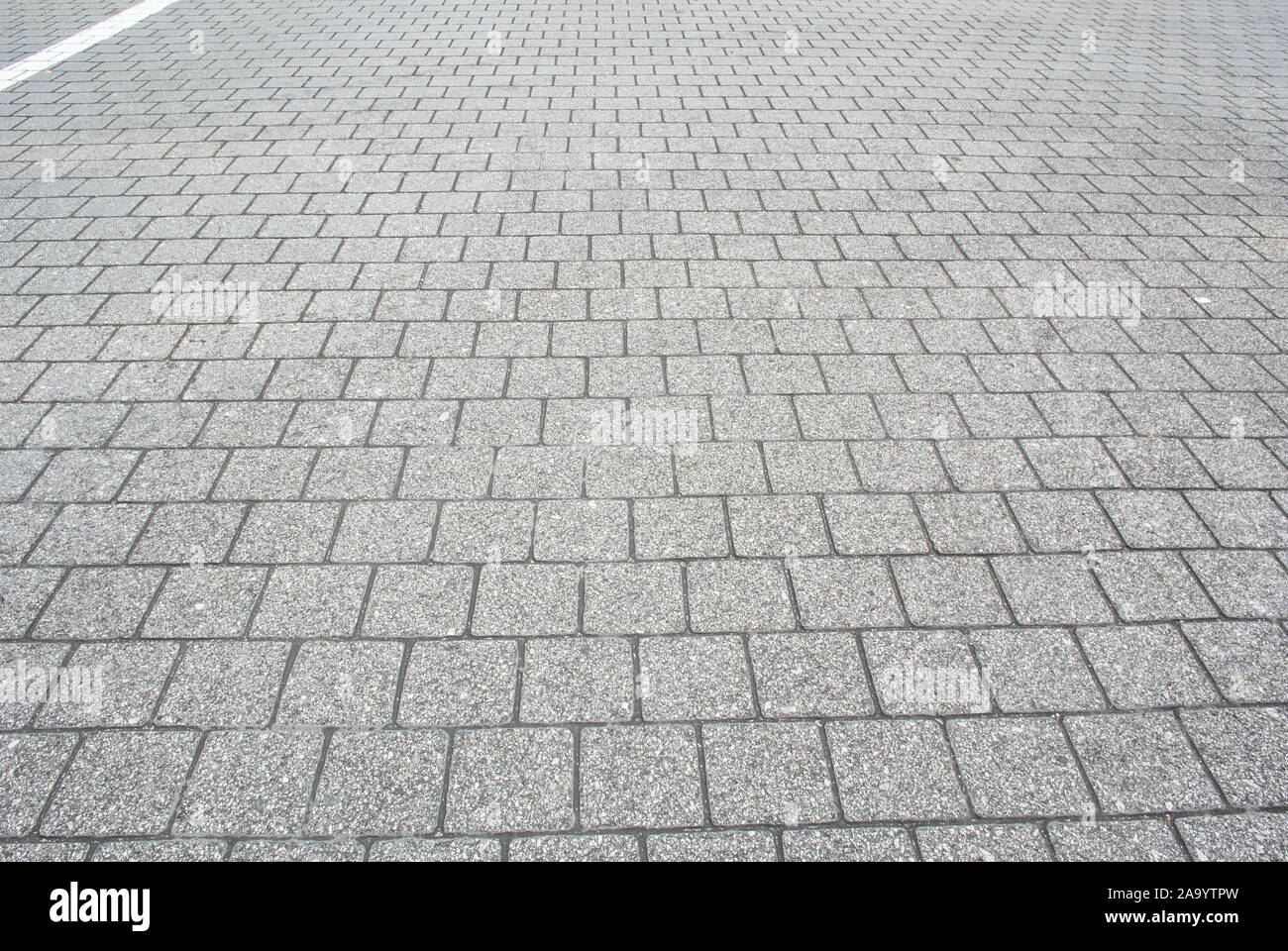 gray square texture or porous tile pavement or floor background Stock ...