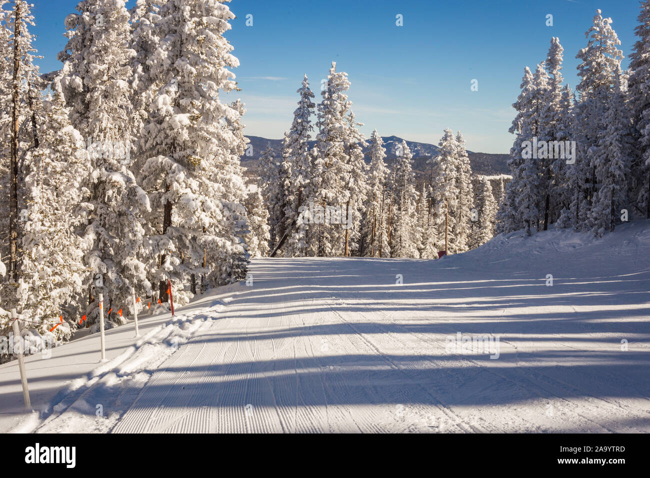 Angel Fire Ski Resort High Resolution Stock Photography and Images - Alamy