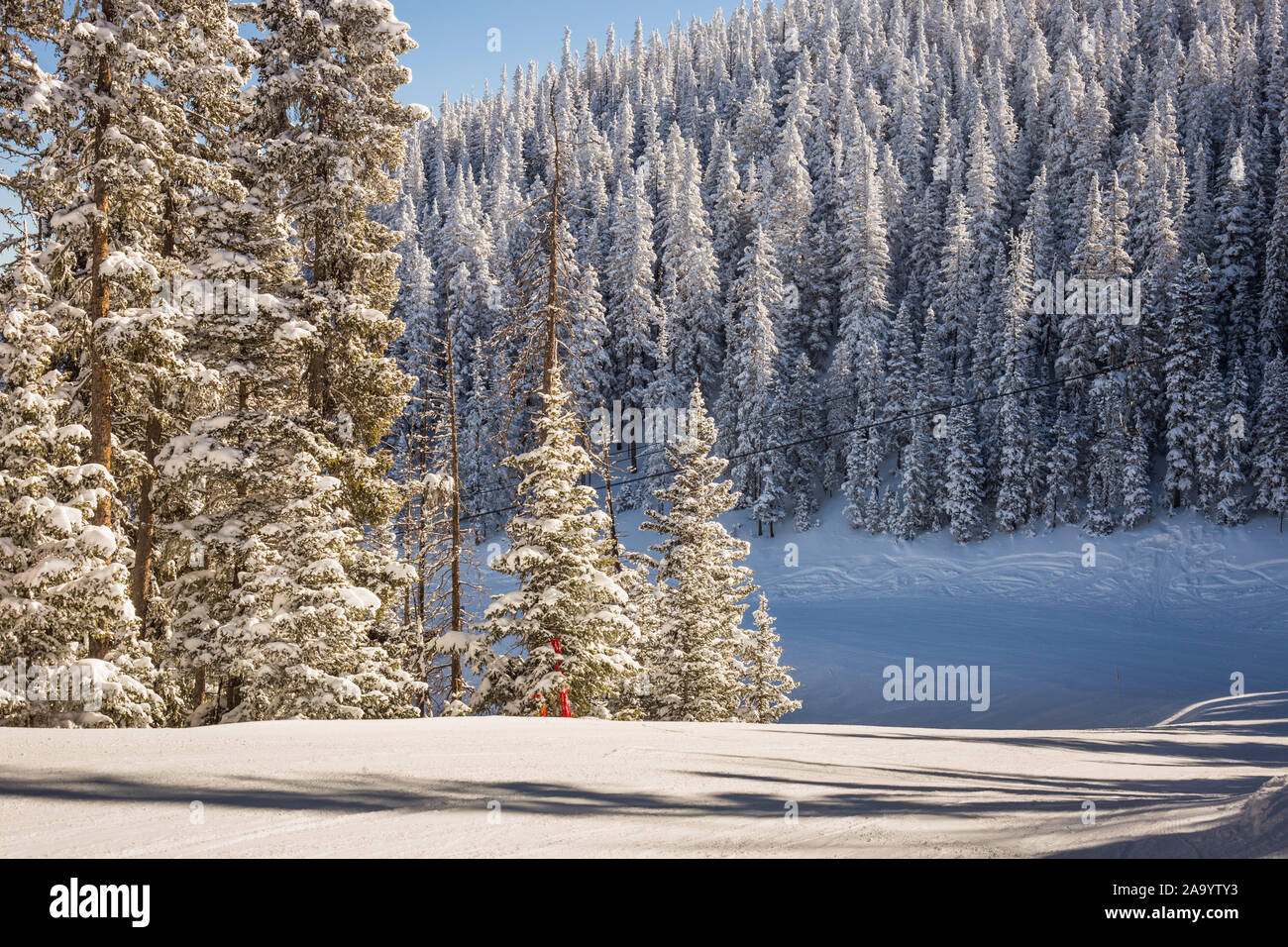 Angel Fire Ski Resort High Resolution Stock Photography and Images - Alamy