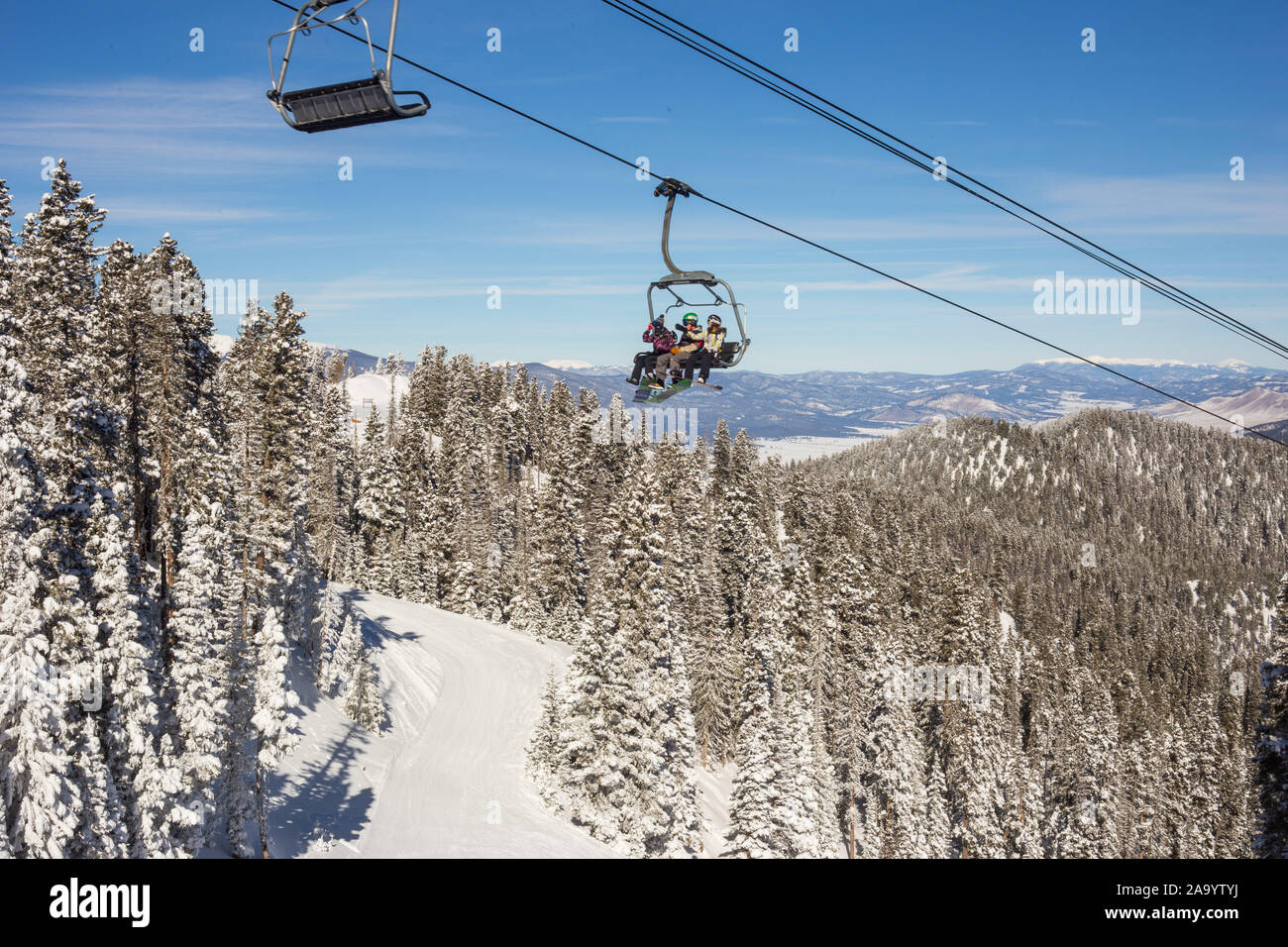 Angel Fire Ski Resort High Resolution Stock Photography and Images - Alamy