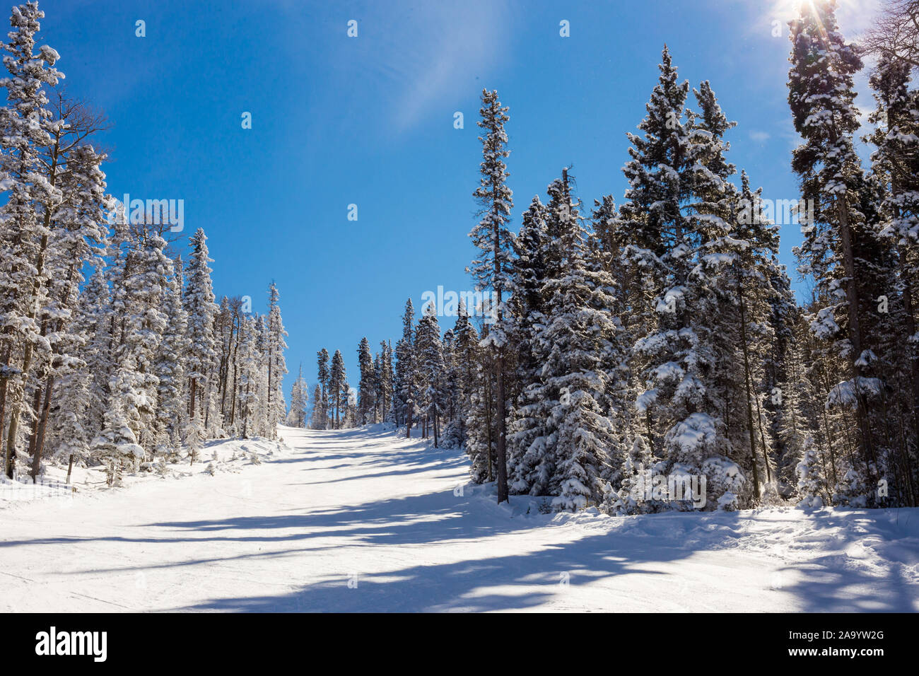 Angel Fire Ski Resort High Resolution Stock Photography and Images - Alamy