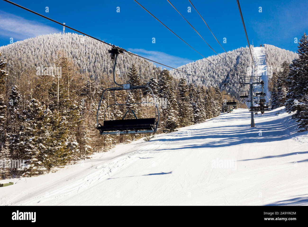 Angel Fire Ski Resort High Resolution Stock Photography and Images - Alamy
