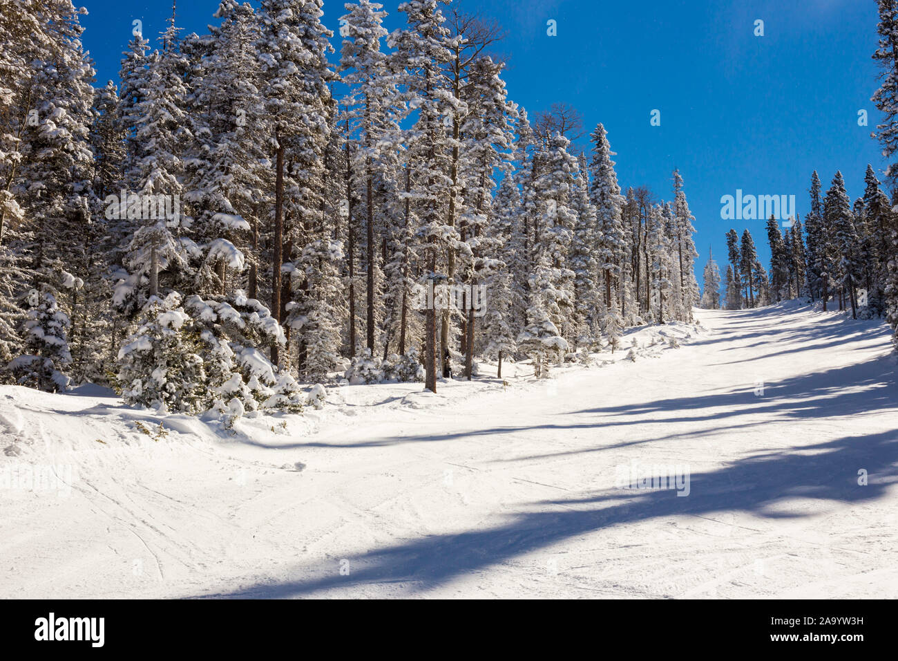 Angel Fire Ski Resort High Resolution Stock Photography and Images - Alamy