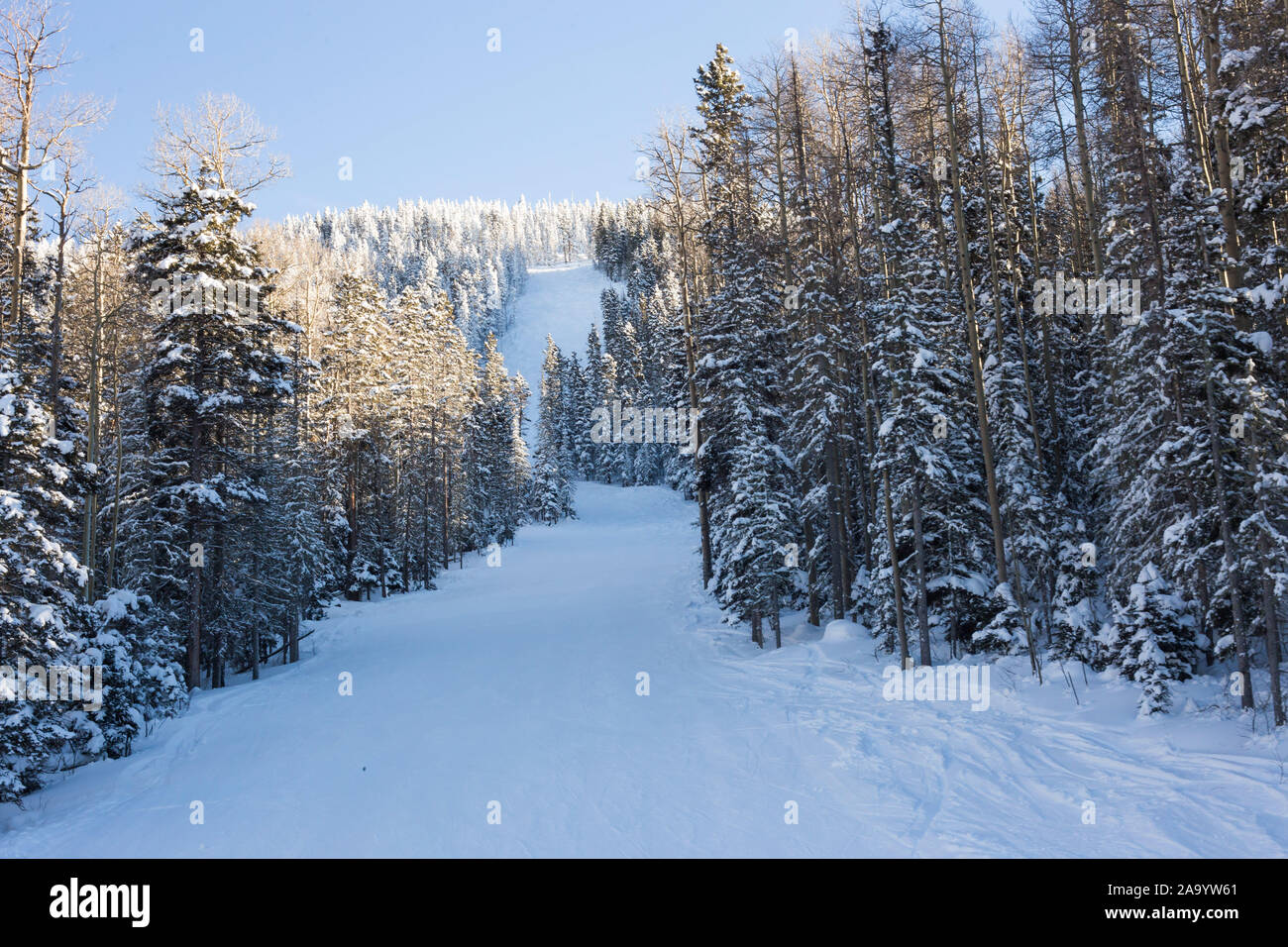 Angel Fire Ski Resort High Resolution Stock Photography and Images - Alamy