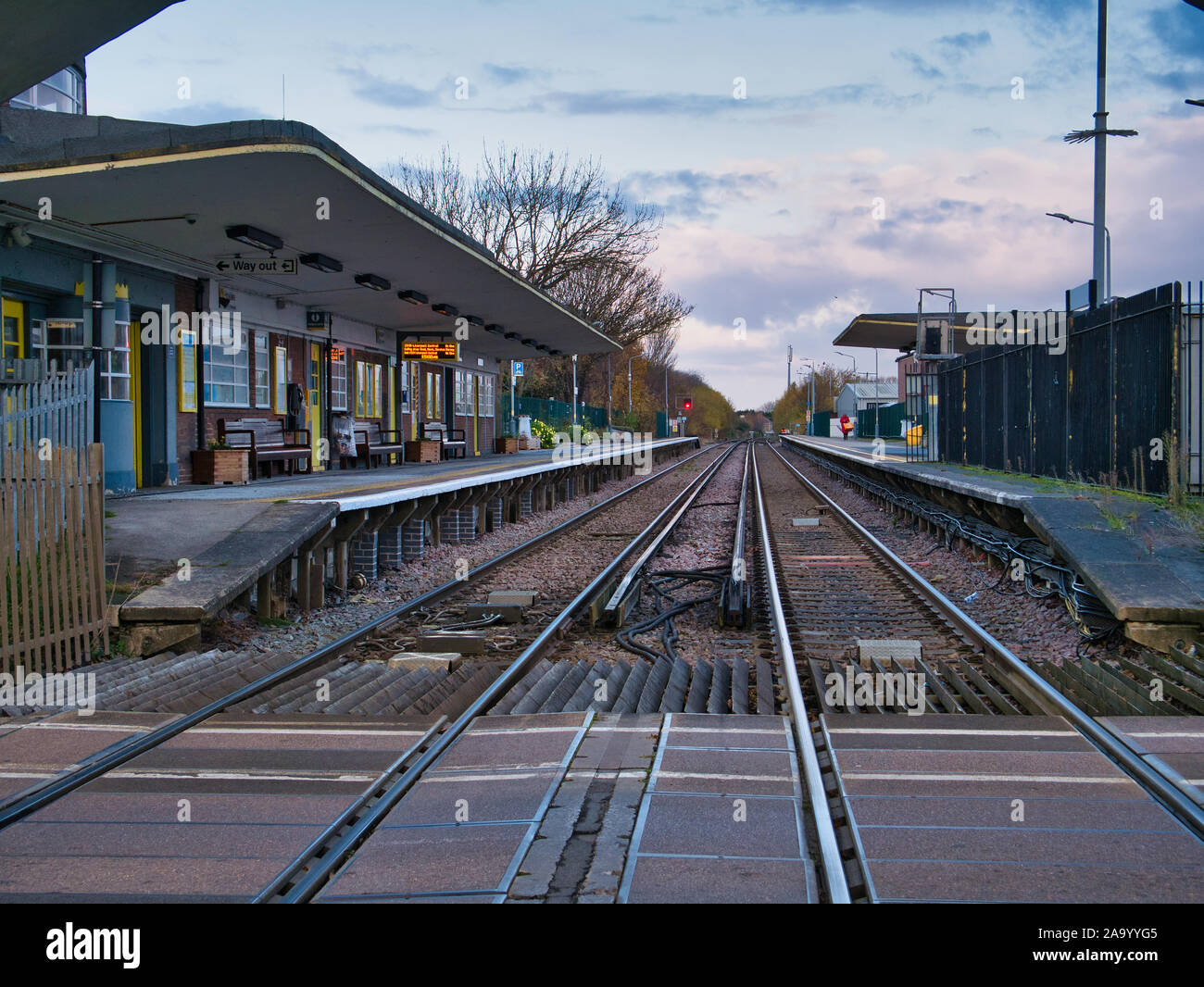 Hoylake electric hi-res stock photography and images - Alamy
