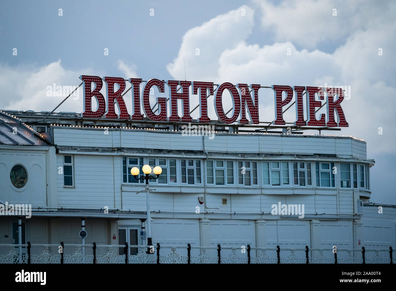 The Brighton Palace Pier, commonly known as Brighton Pier or the Palace ...