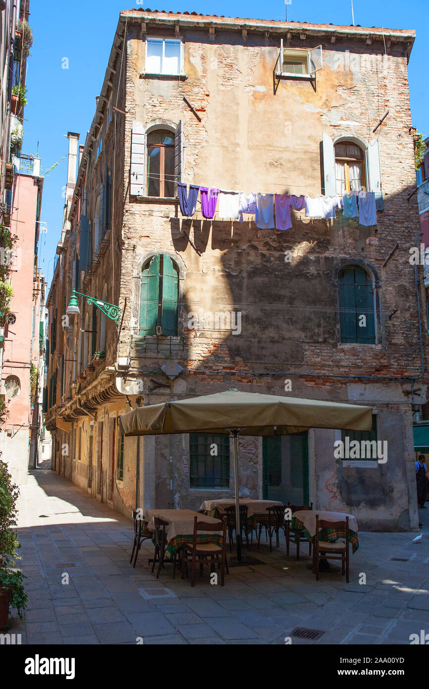 San zulian venice hi-res stock photography and images - Alamy