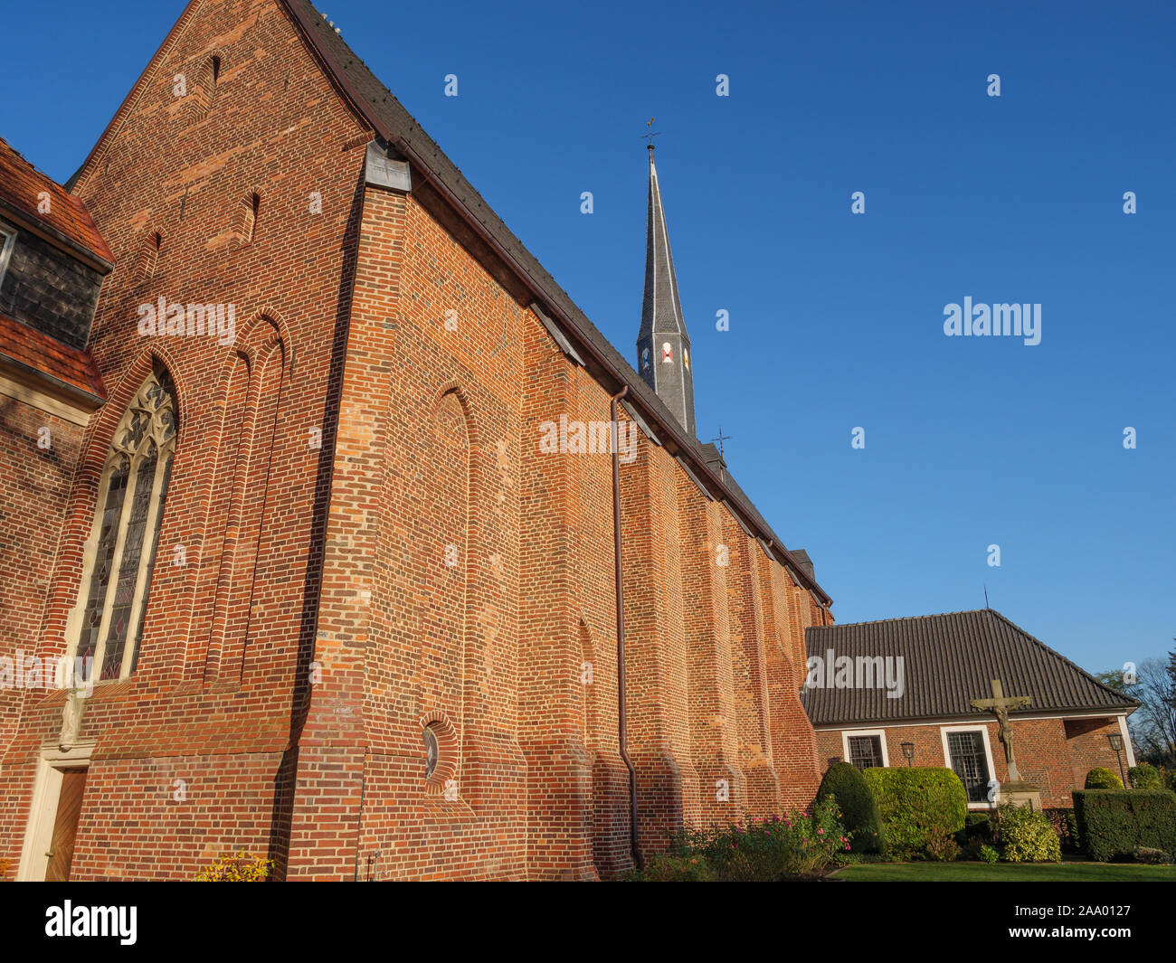 convent in germany Stock Photo - Alamy