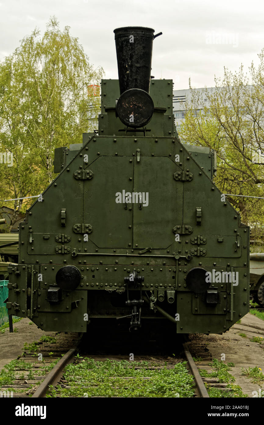 Armored train picture hi-res stock photography and images - Alamy