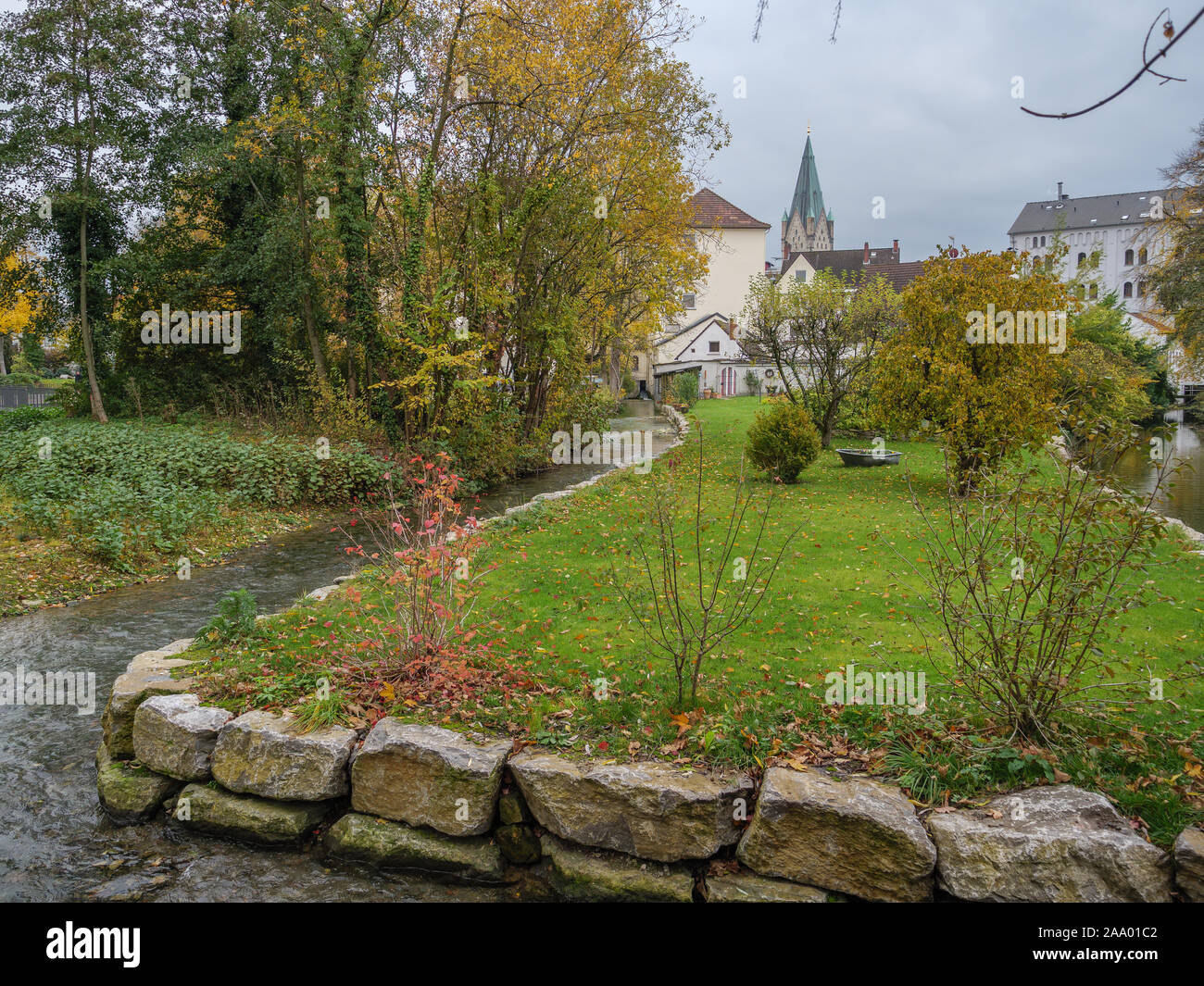 Pader river hi-res stock photography and images - Alamy