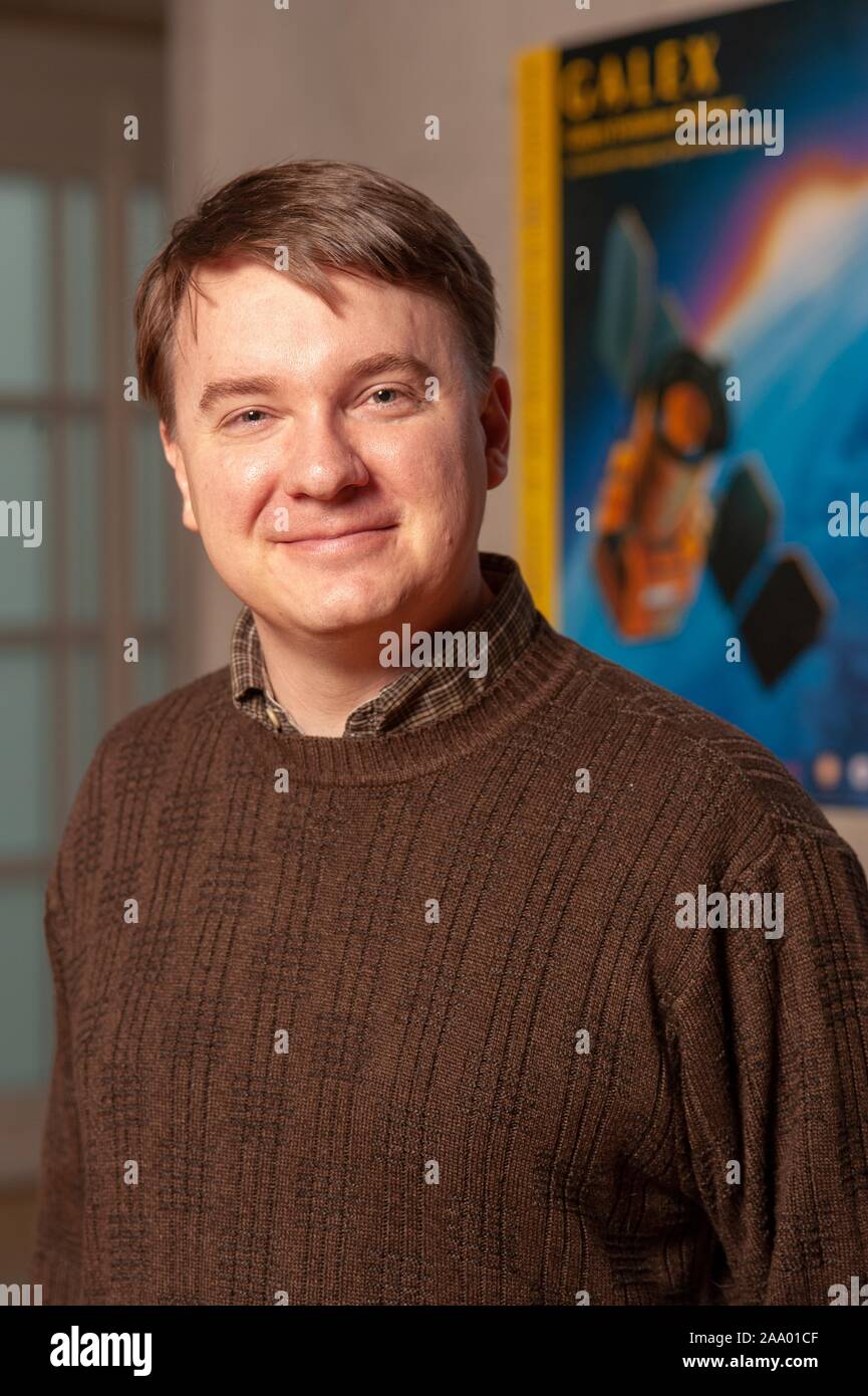 Henry a rowland department of physics hi-res stock photography and ...