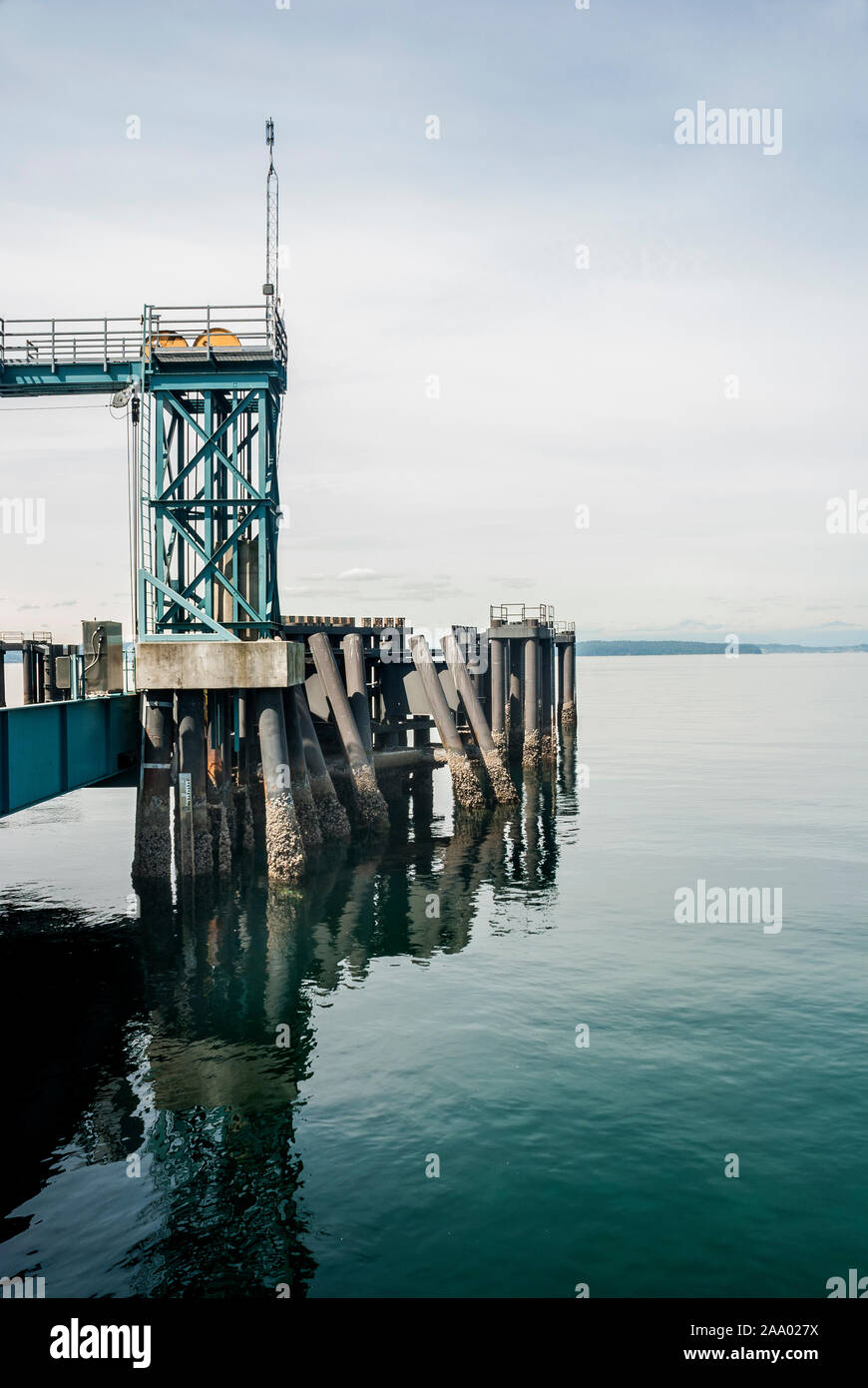 Fauntleroy terminal hi-res stock photography and images - Alamy