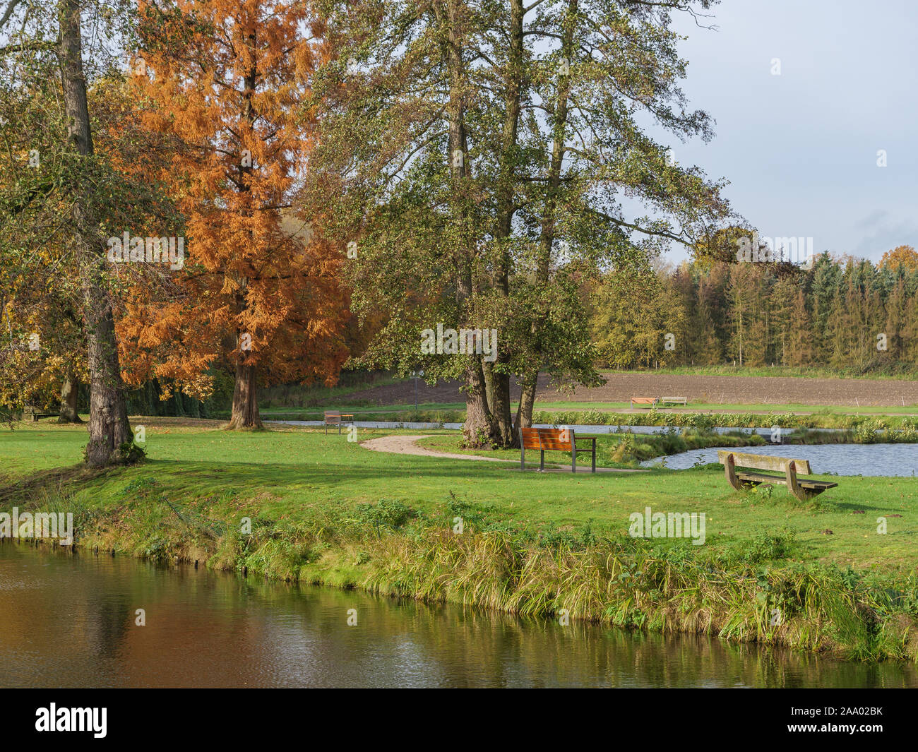 autumn in germany Stock Photo - Alamy