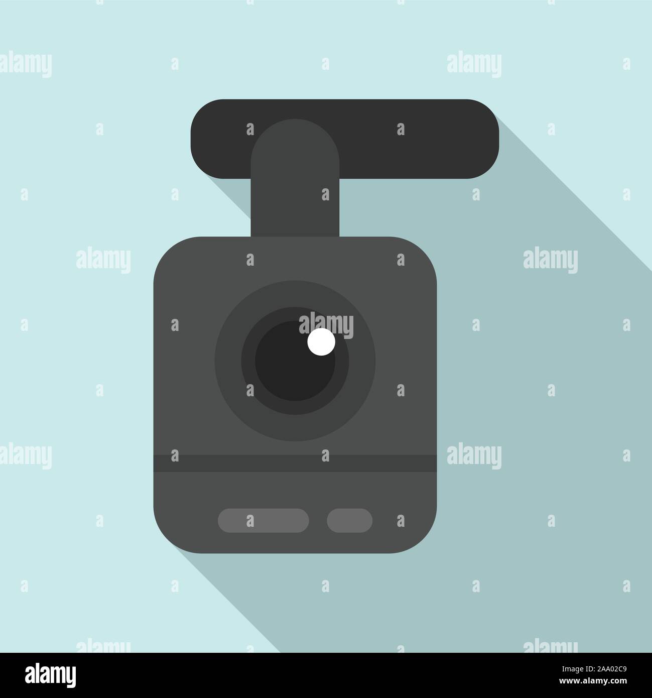 Dvr icon. Flat illustration of dvr vector icon for web design Stock ...