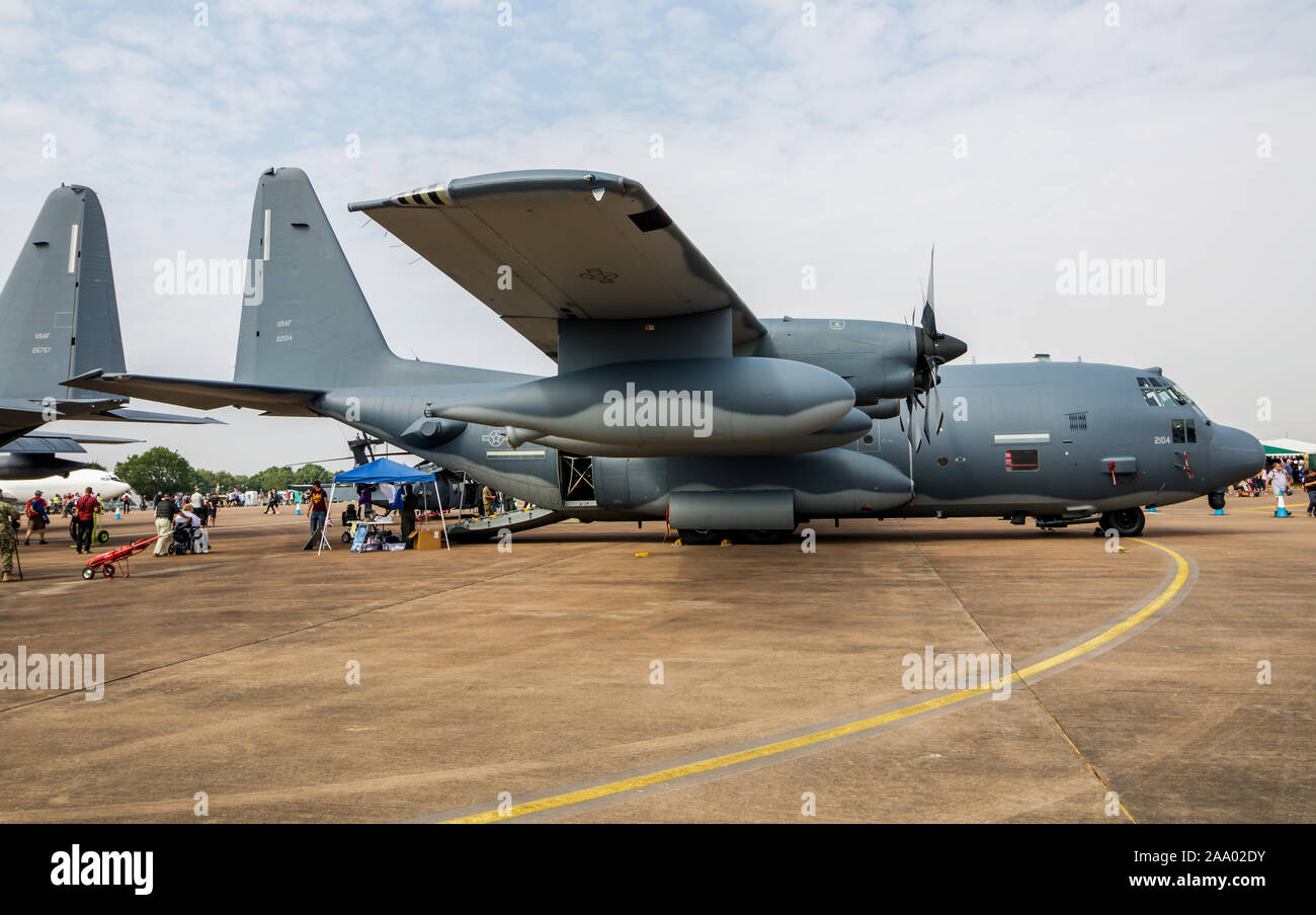 Lockheed hc 130 hercules hi-res stock photography and images - Alamy