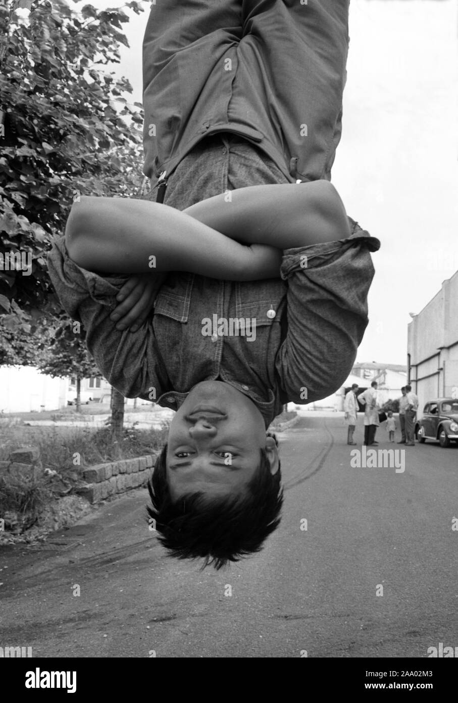 Ardy Strûwer Swedish artist and actor Stock Photo - Alamy